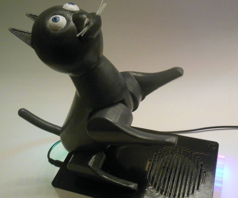 How to Make Dubstep Kitty : 18 Steps - Instructables