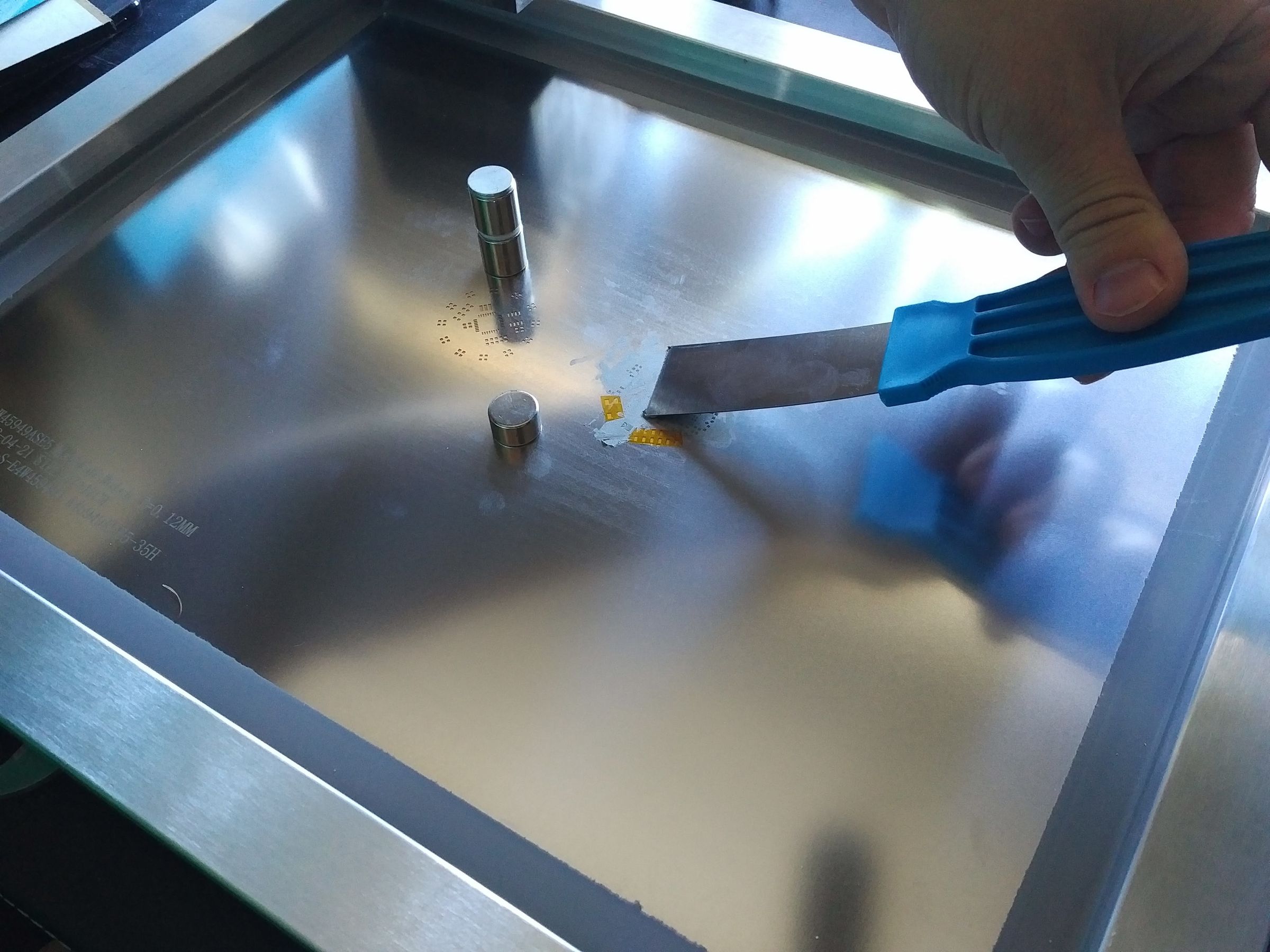 MechWatch - a Custom Digital Watch : 9 Steps (with Pictures ...