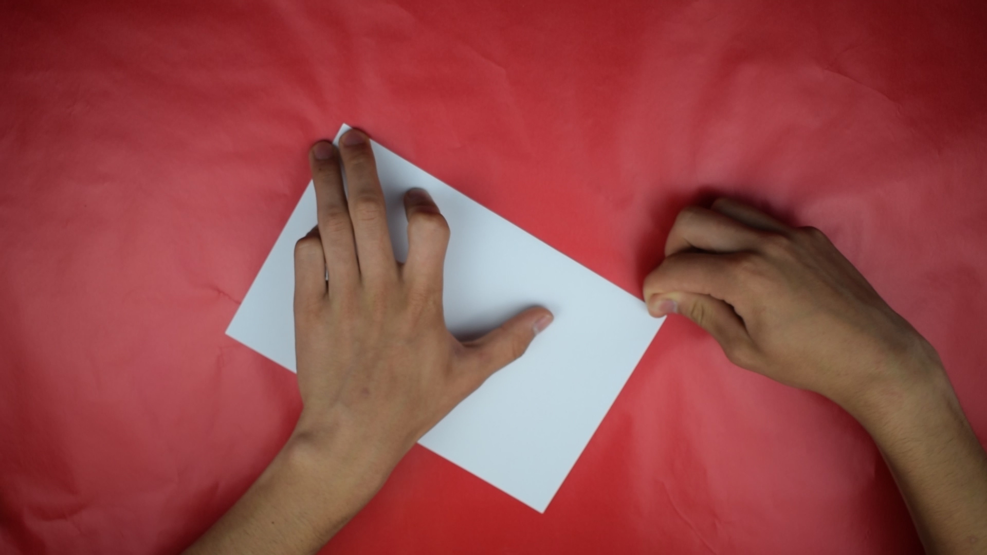 How to Fold an Origami Hat | Traditional : 5 Steps - Instructables