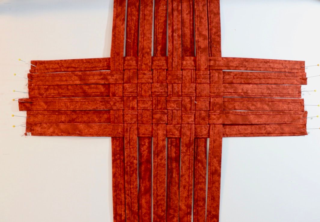 Woven Fabric Storage Cubes : 8 Steps (with Pictures) - Instructables