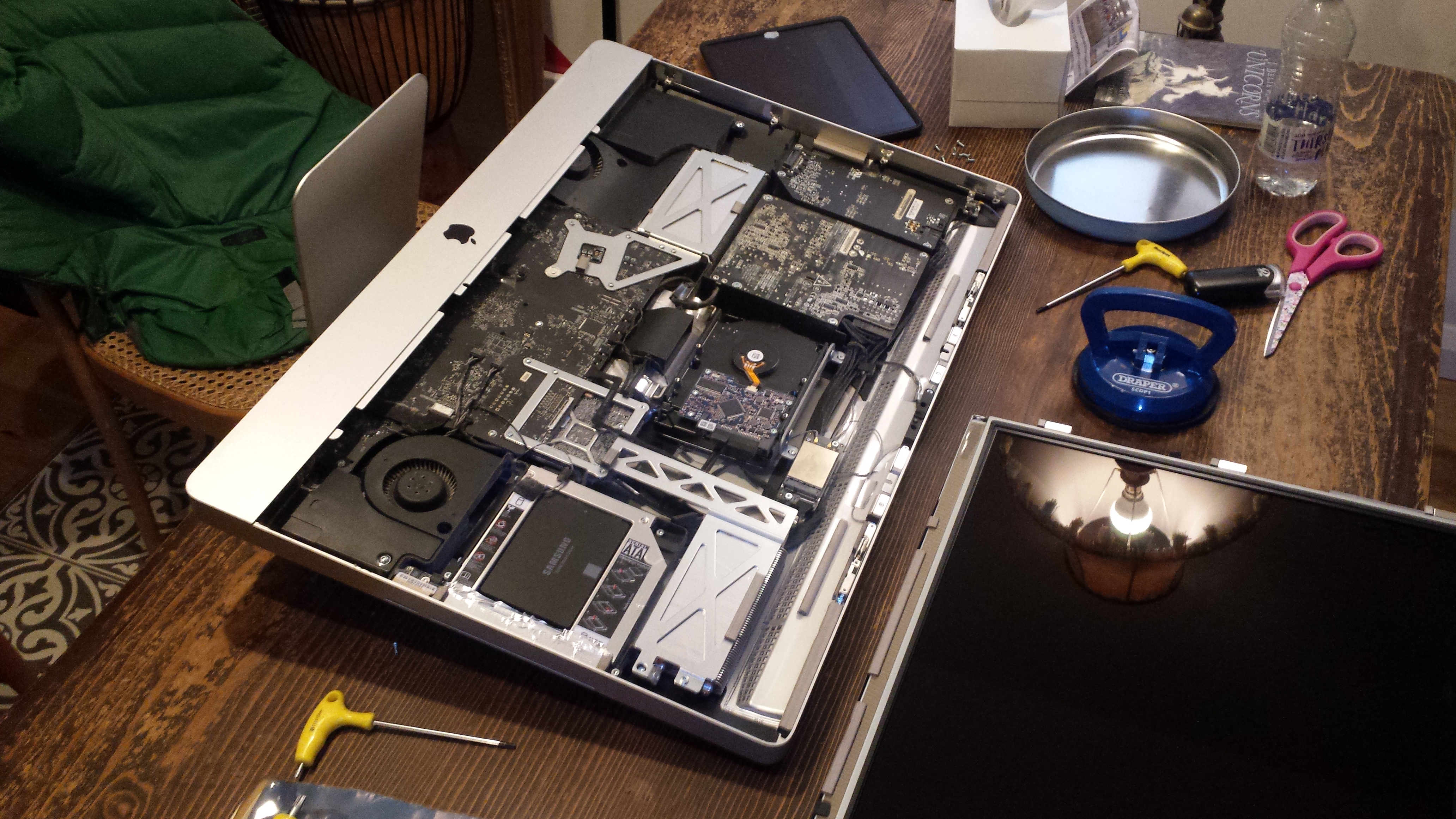 How to Repair Your Graphics Card by Baking It! - Instructables