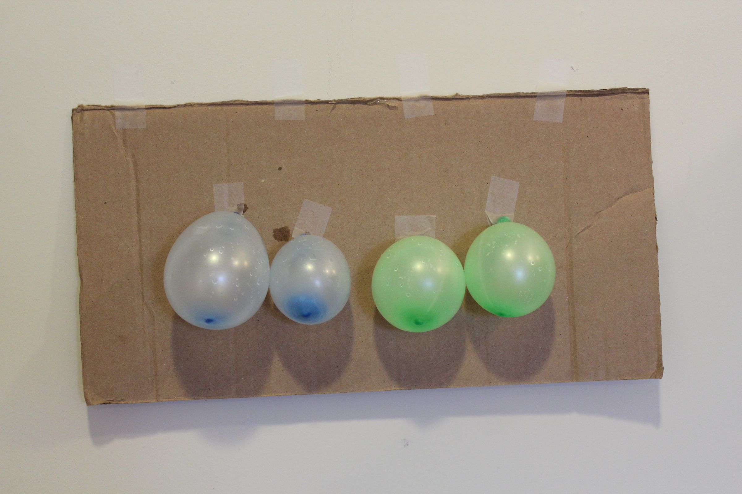 Super Easy Balloon Carnival Game! Perfect to Go With Tack Darts! : 3 ...