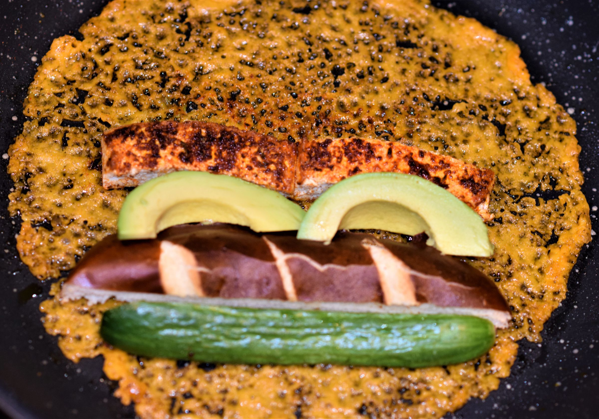 Orange Lace Chips and Wraps : 6 Steps (with Pictures) - Instructables