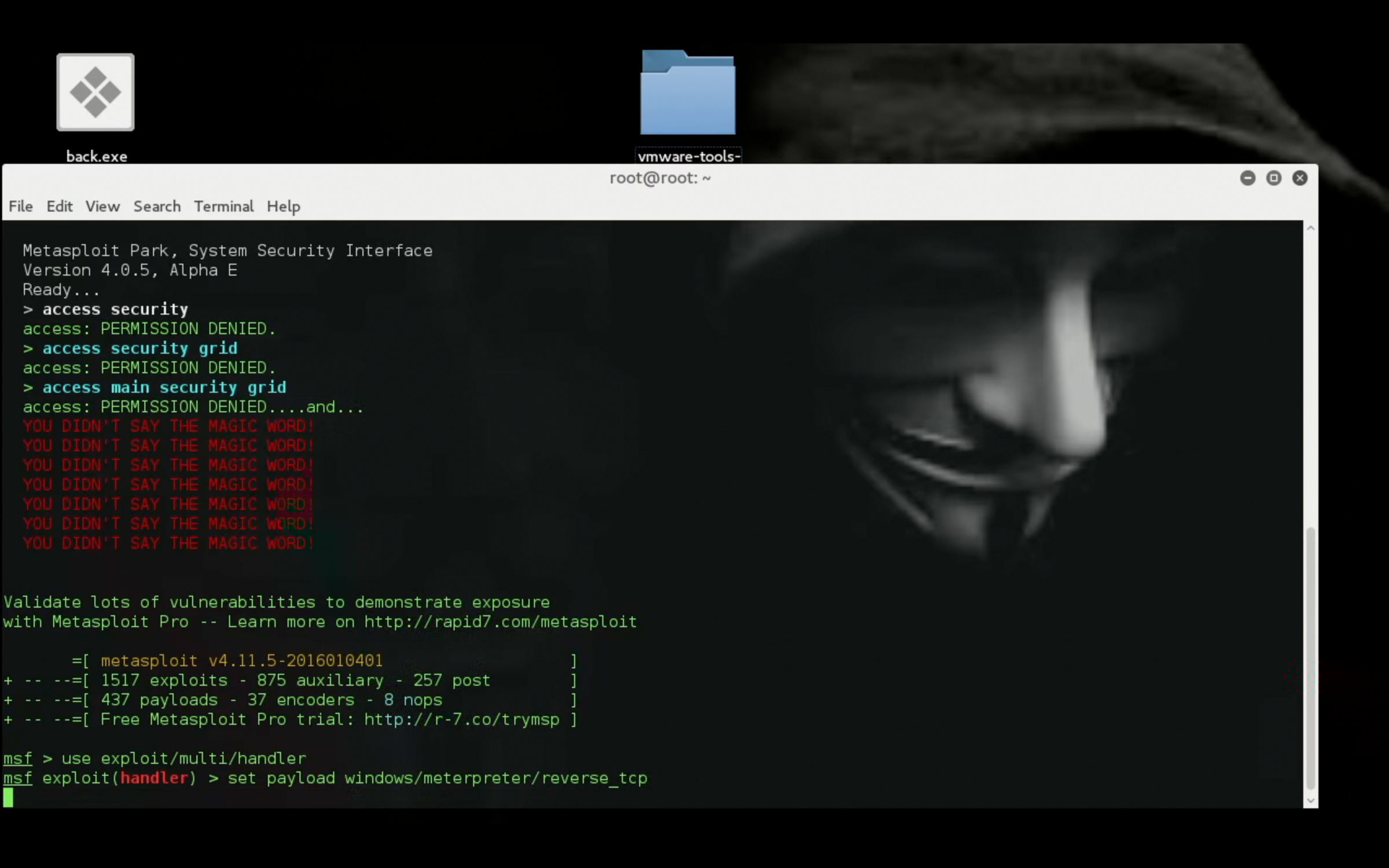 Hack Windows PC Using Kali Linux : 7 Steps - Instructables