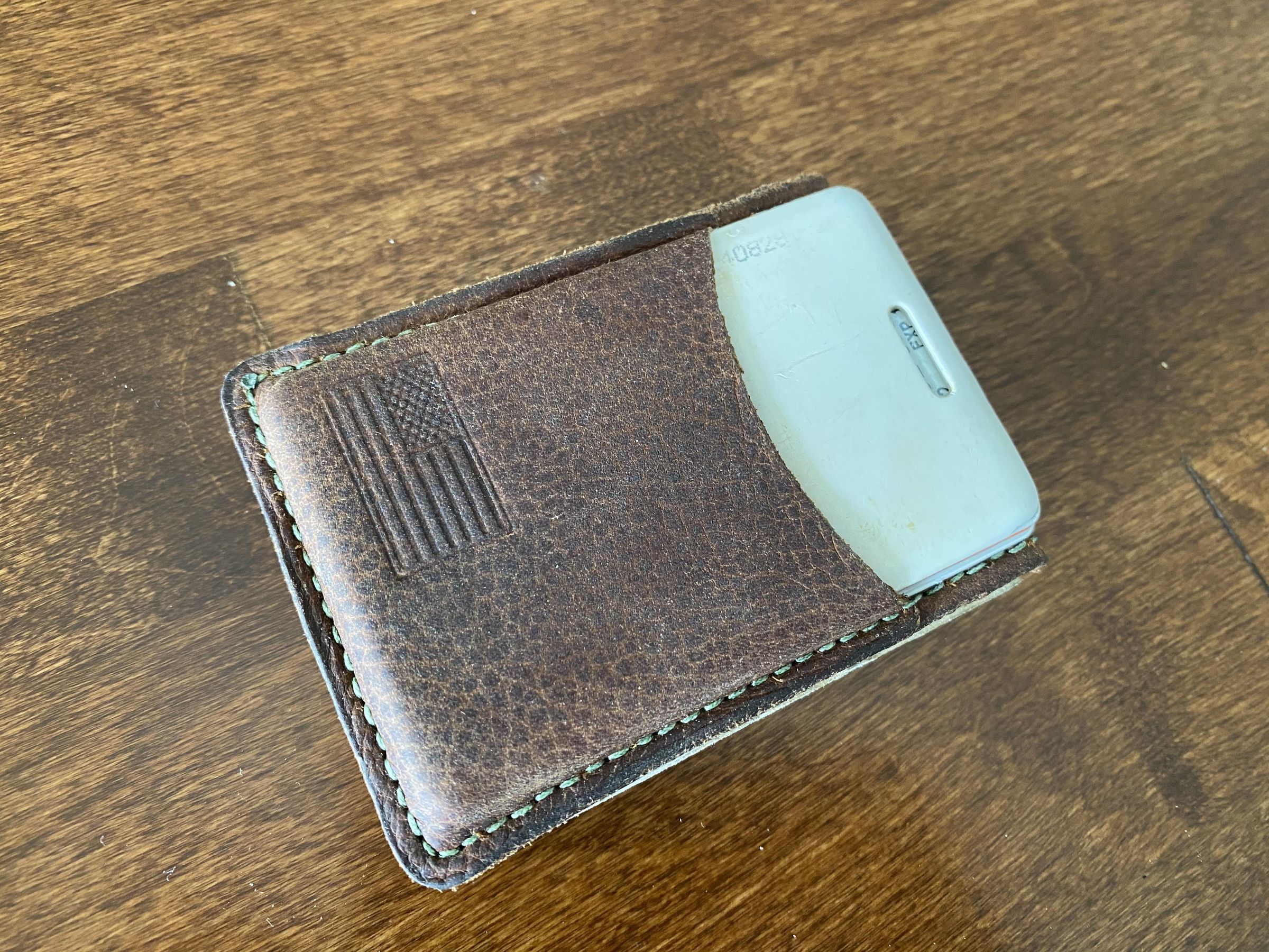 CNC Leather Wallet : 8 Steps (with Pictures) - Instructables