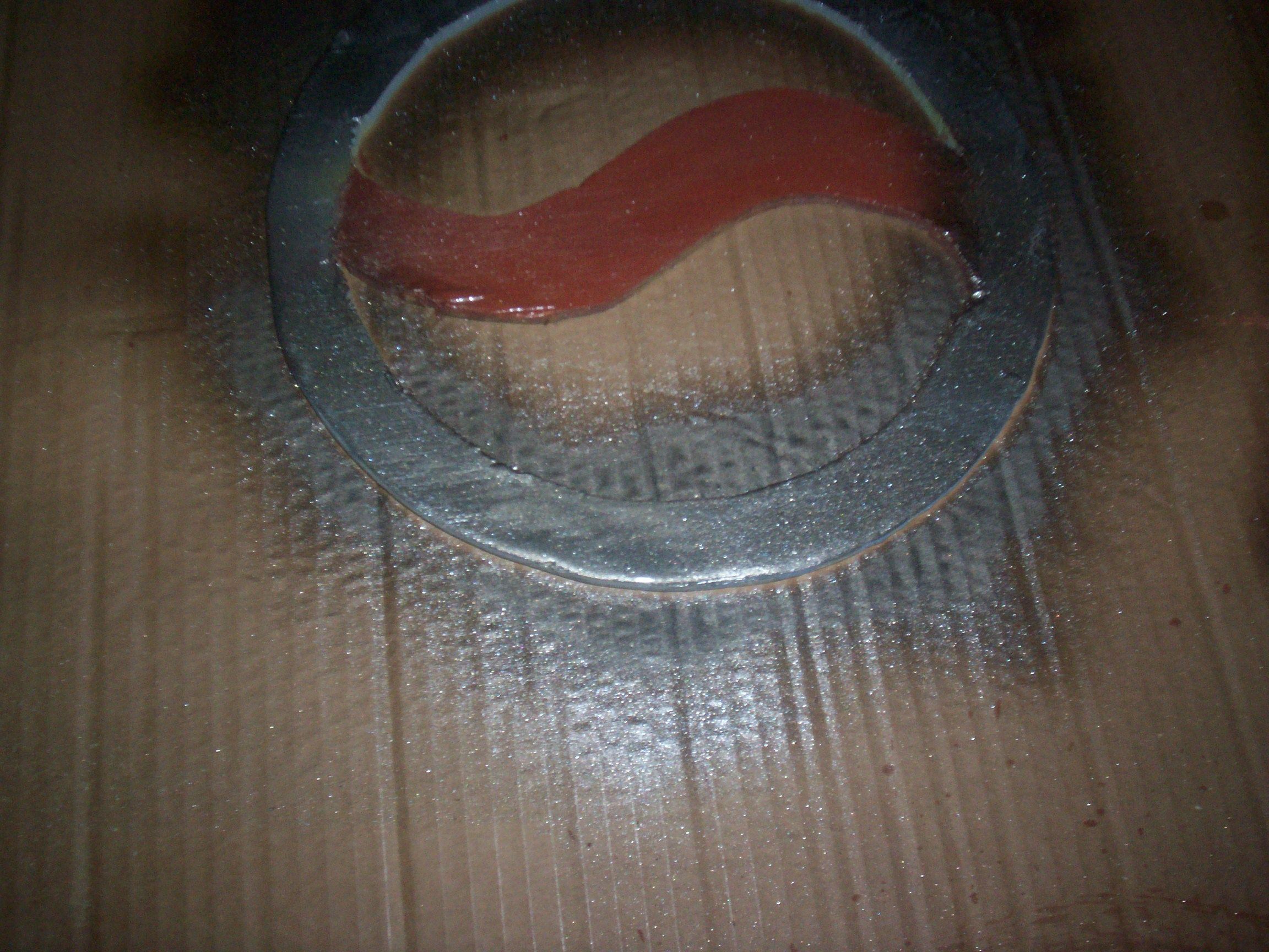 HOW TO MAKE a CHAKRAM : 12 Steps - Instructables