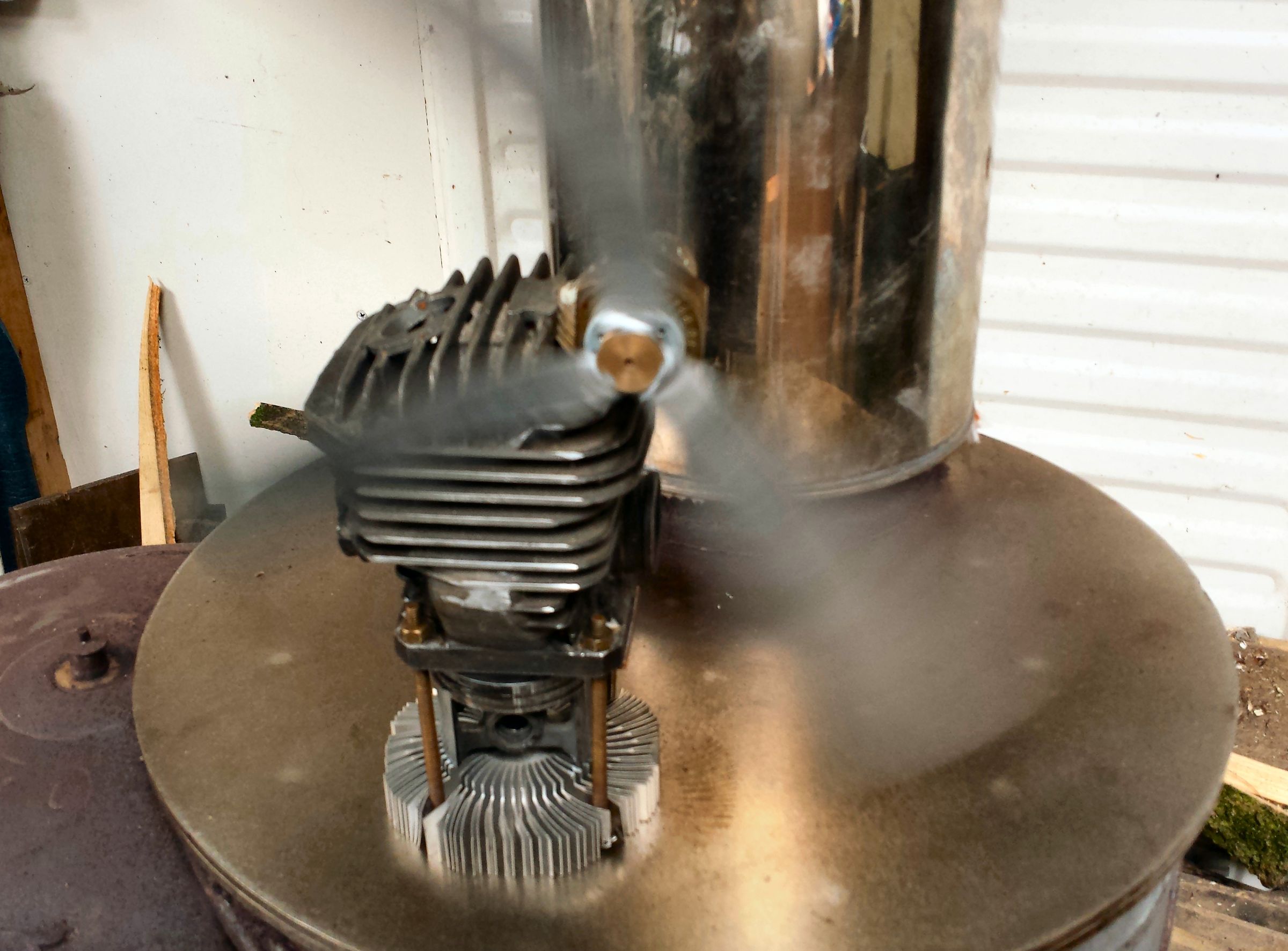 Improved Stove Top Fan (from Junk) : 24 Steps (with Pictures ...