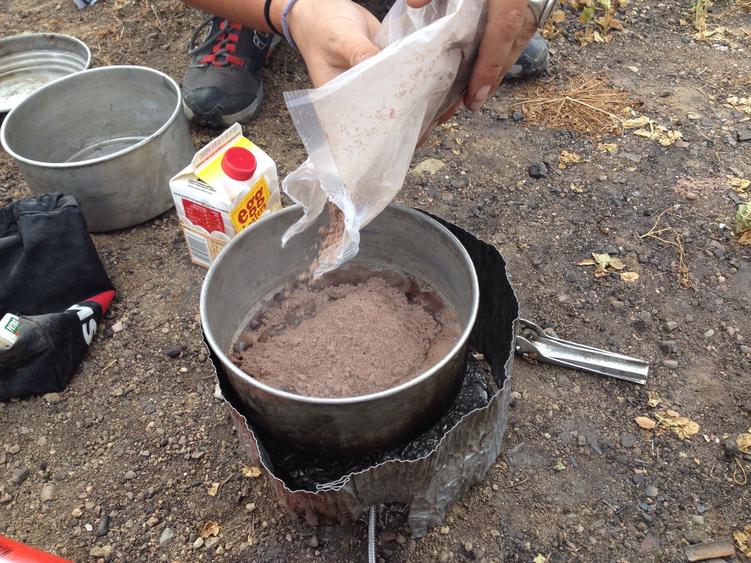 Backwoods Gourmet Brownies : 4 Steps (with Pictures) - Instructables