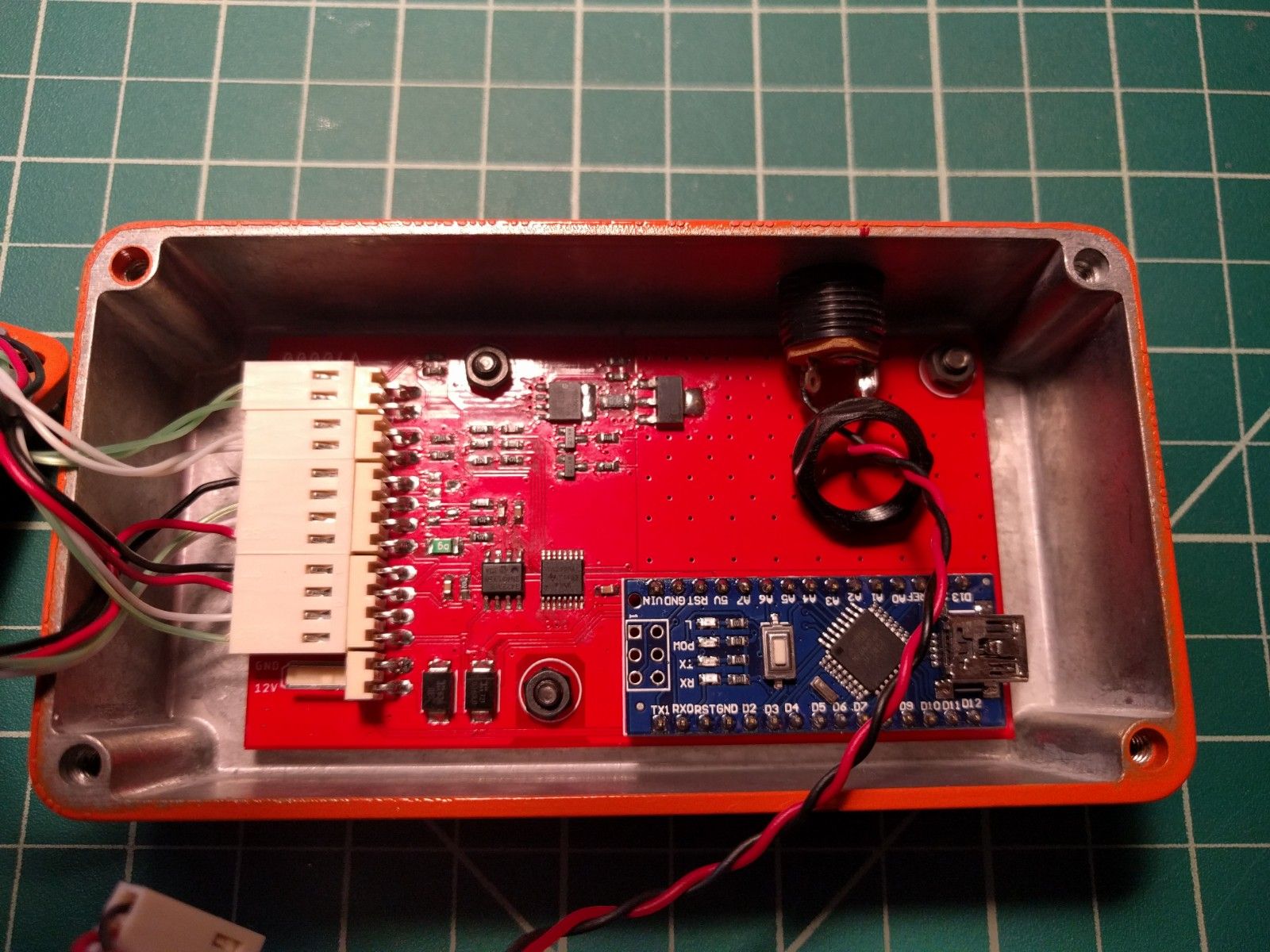 Milliohm Meter : 11 Steps (with Pictures) - Instructables