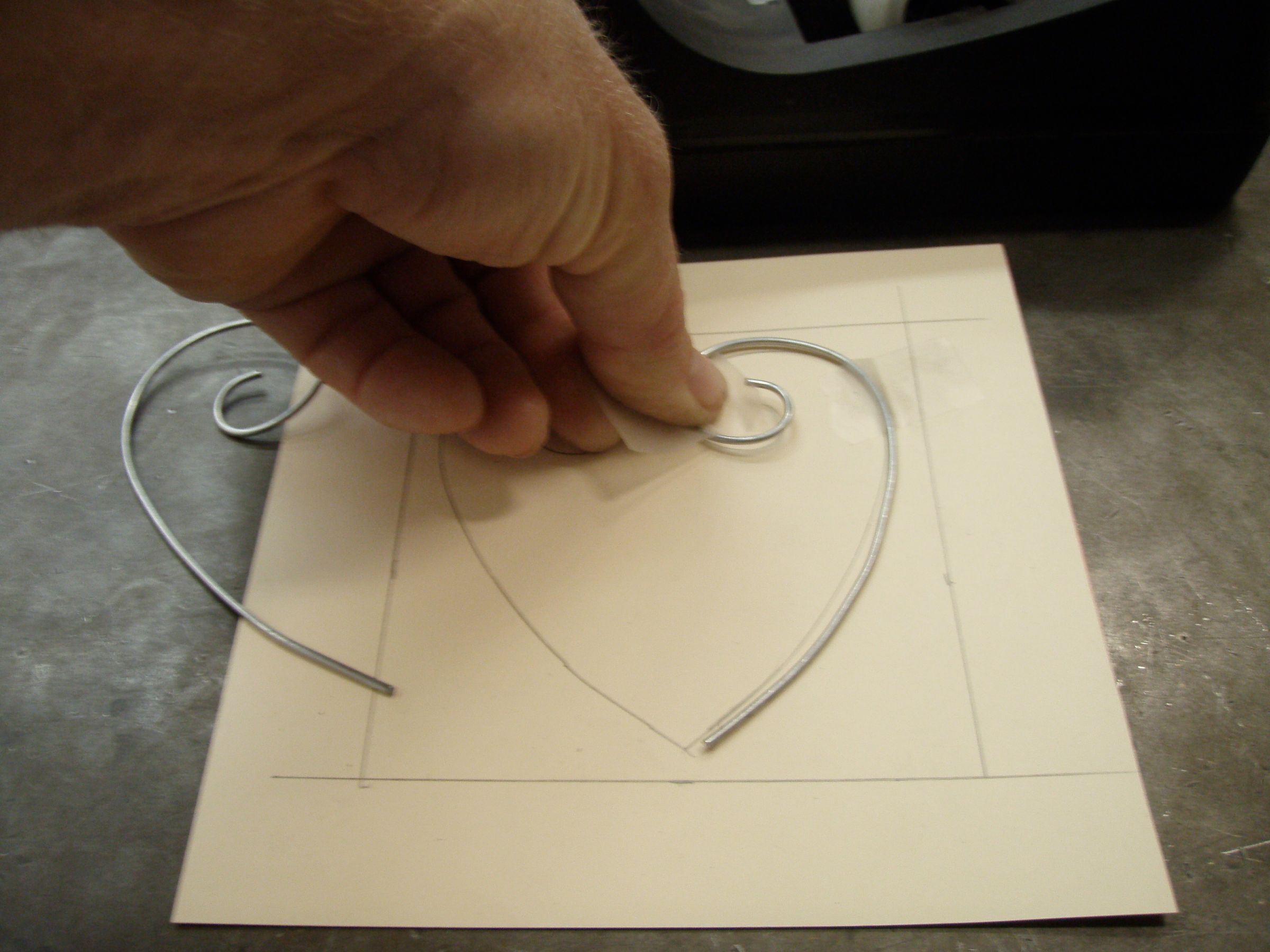 Metal Embossing (cool Ornaments) : 11 Steps (with Pictures) - Instructables