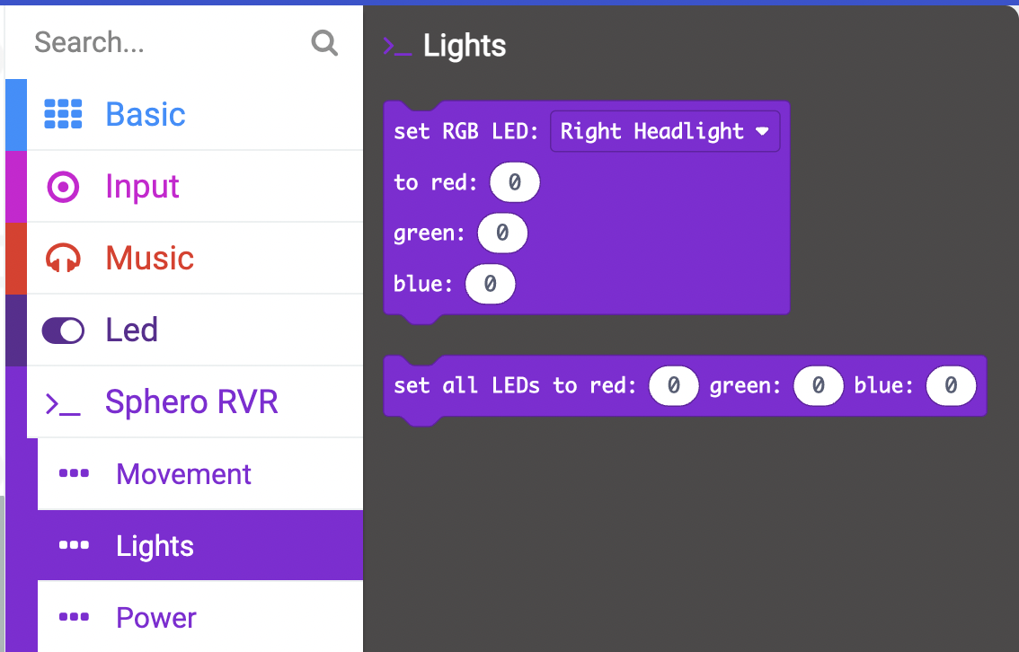 Micro:bit Remote Control to Drive Sphero RVR : 18 Steps (with Pictures ...