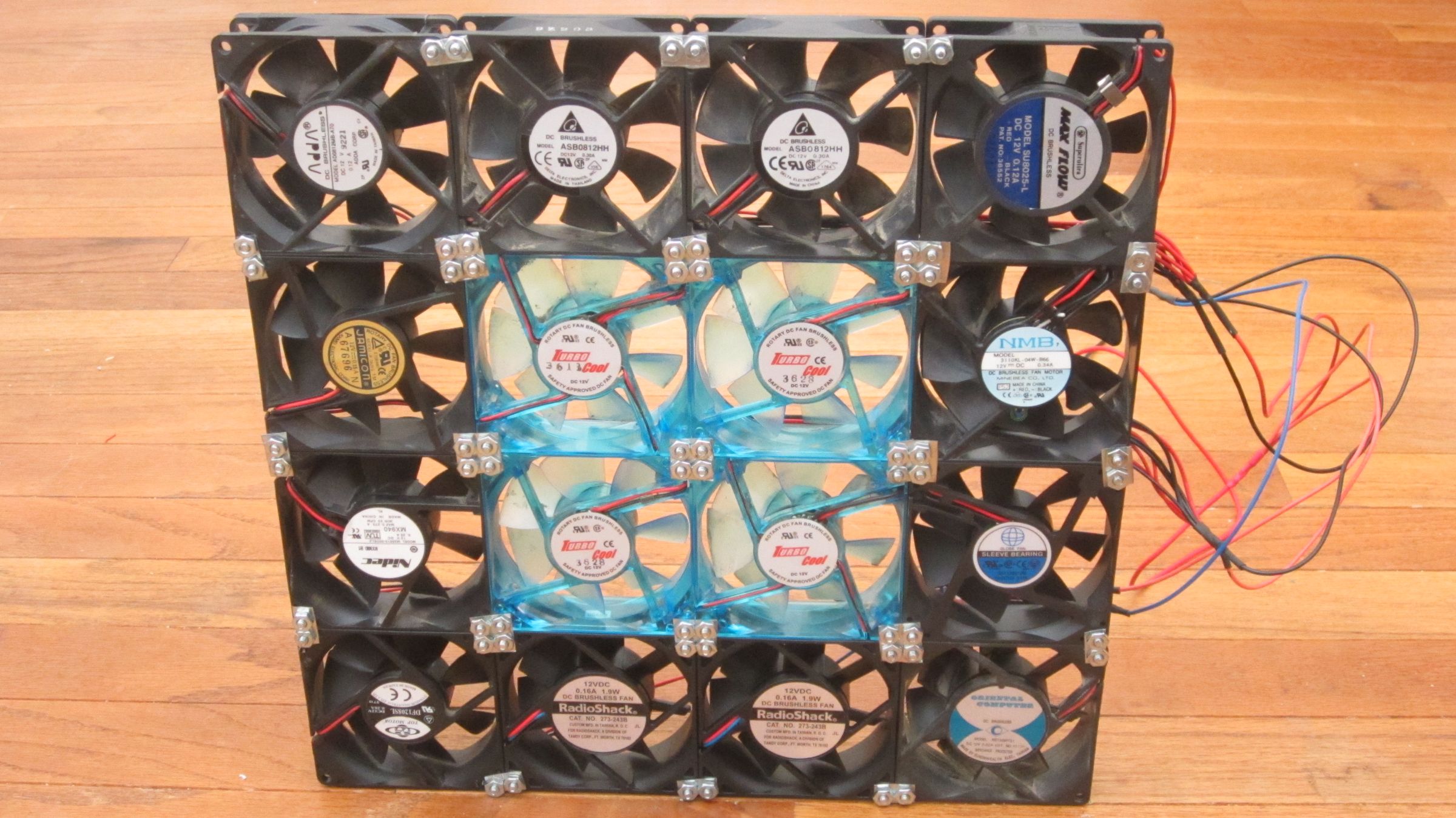PC Box Fan : 9 Steps (with Pictures) - Instructables