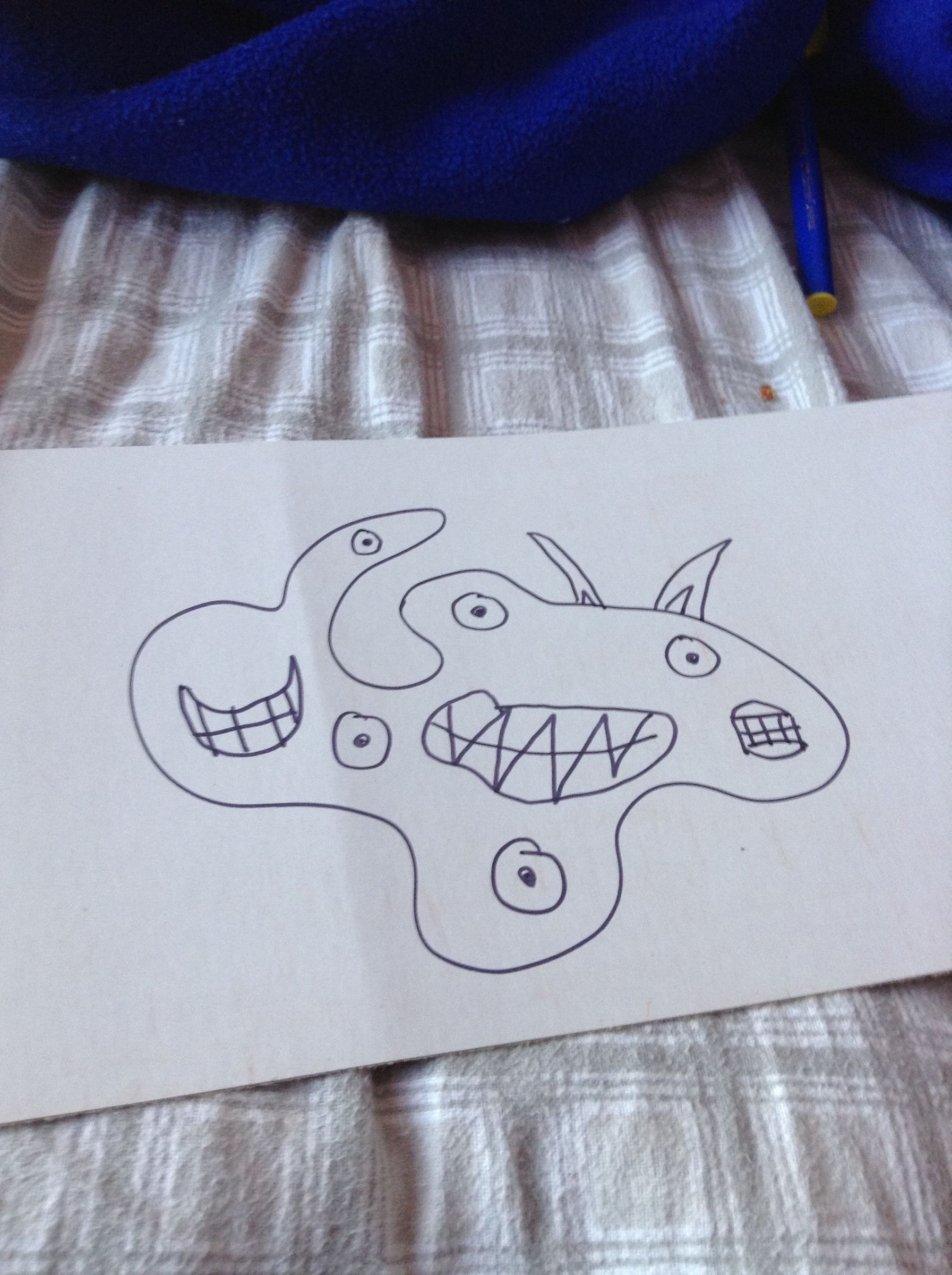 How to Draw a Glob : 3 Steps - Instructables
