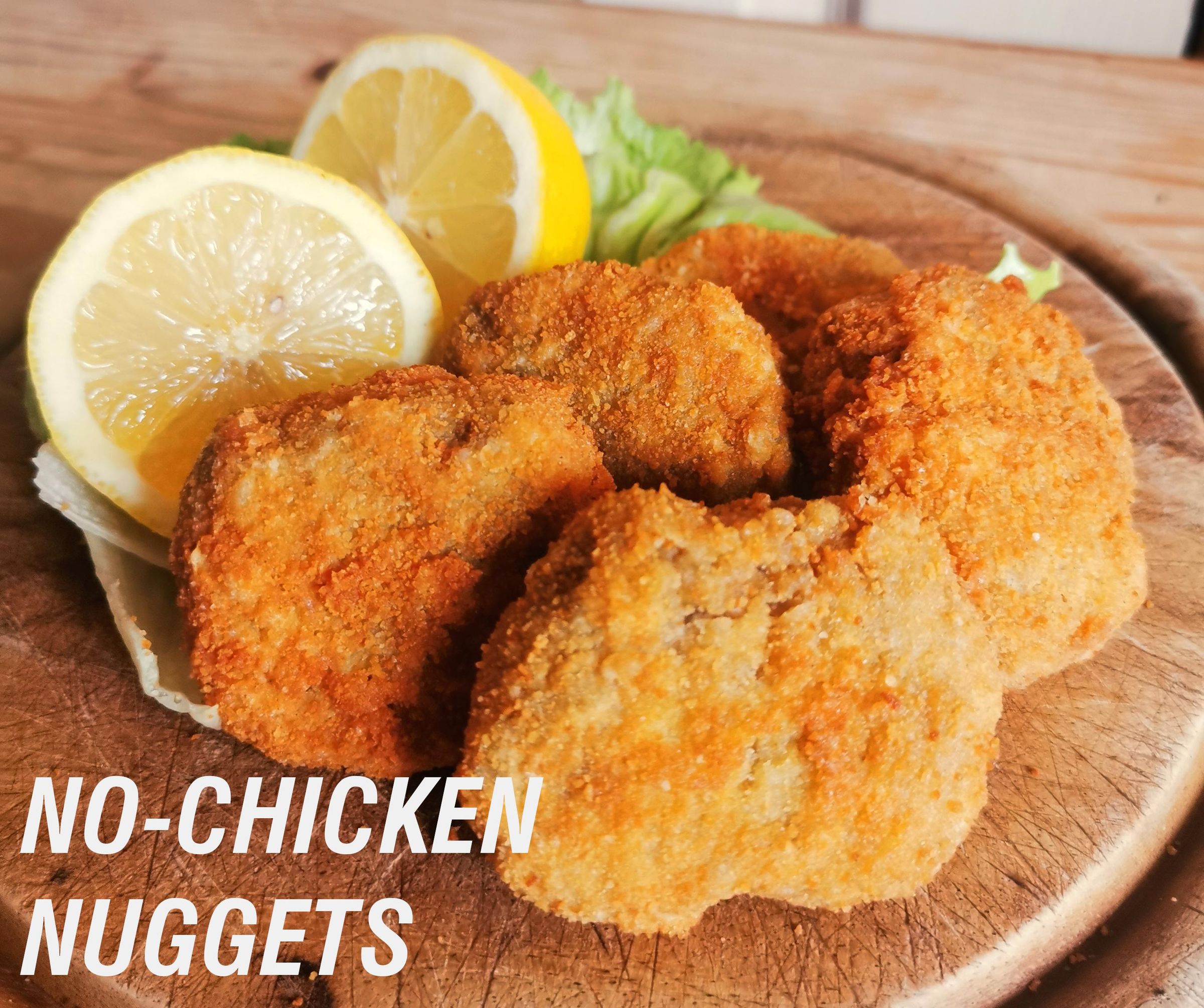 No-Chicken Nuggets : 8 Steps (with Pictures) - Instructables