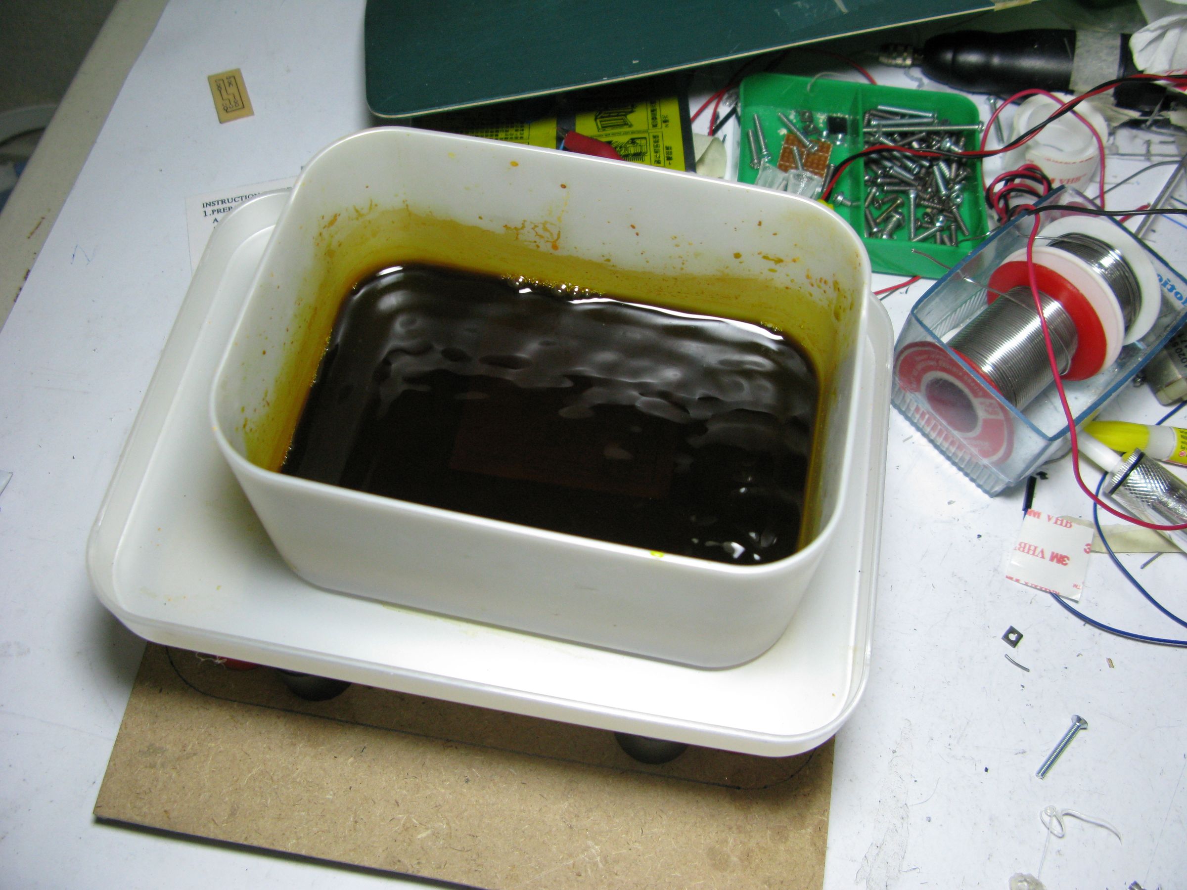 DIY RC Android Sumobot (Sumo Robot) : 17 Steps (with Pictures ...