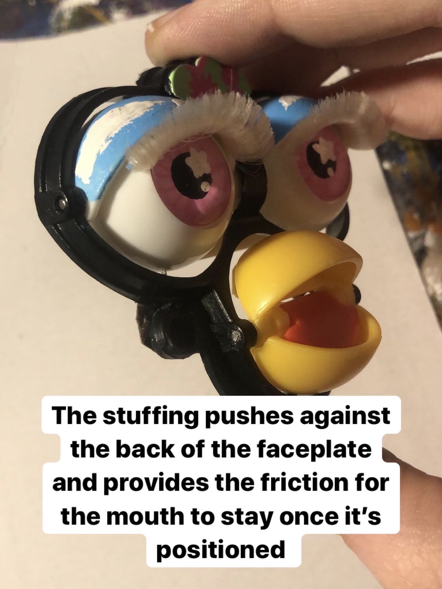 Longifying Your Furby : 17 Steps (with Pictures) - Instructables