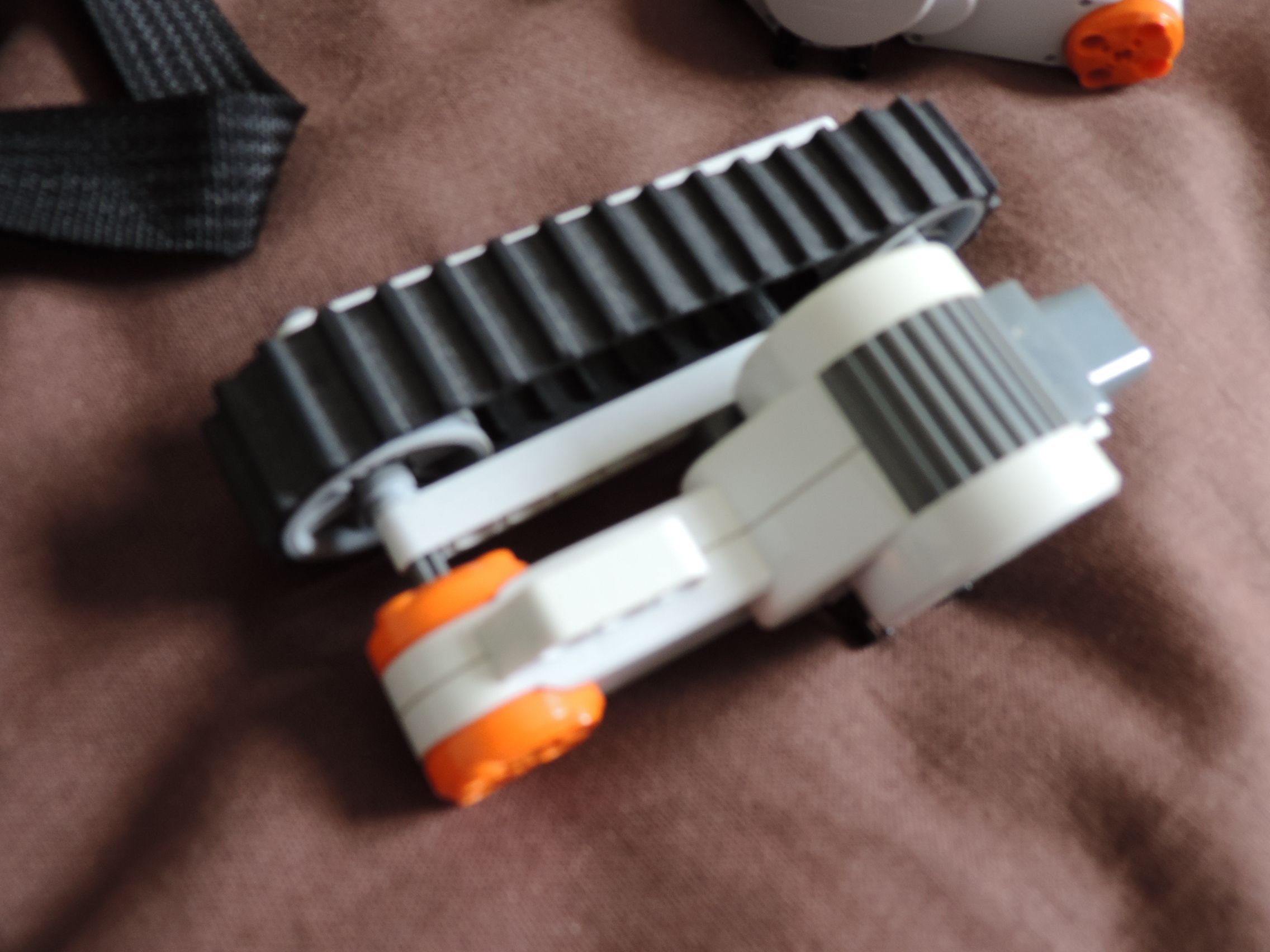 Lego NXT MLRS : 11 Steps - Instructables