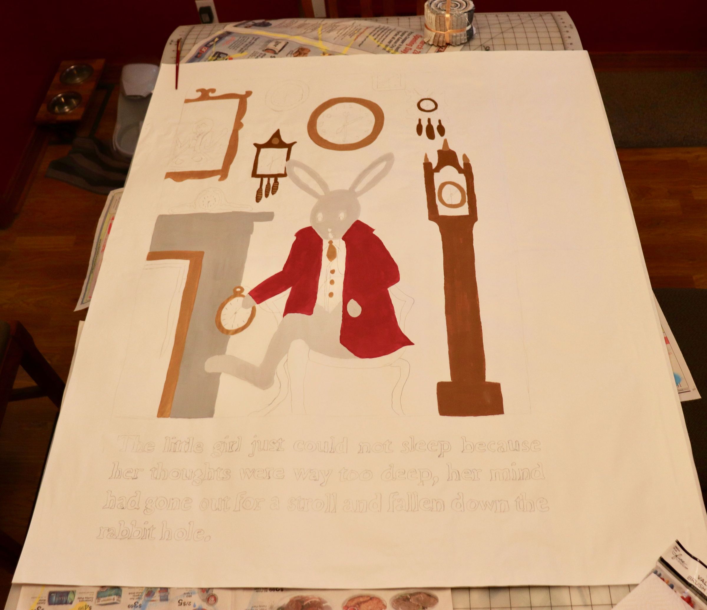 Giant Party Prop Book : 8 Steps (with Pictures) - Instructables