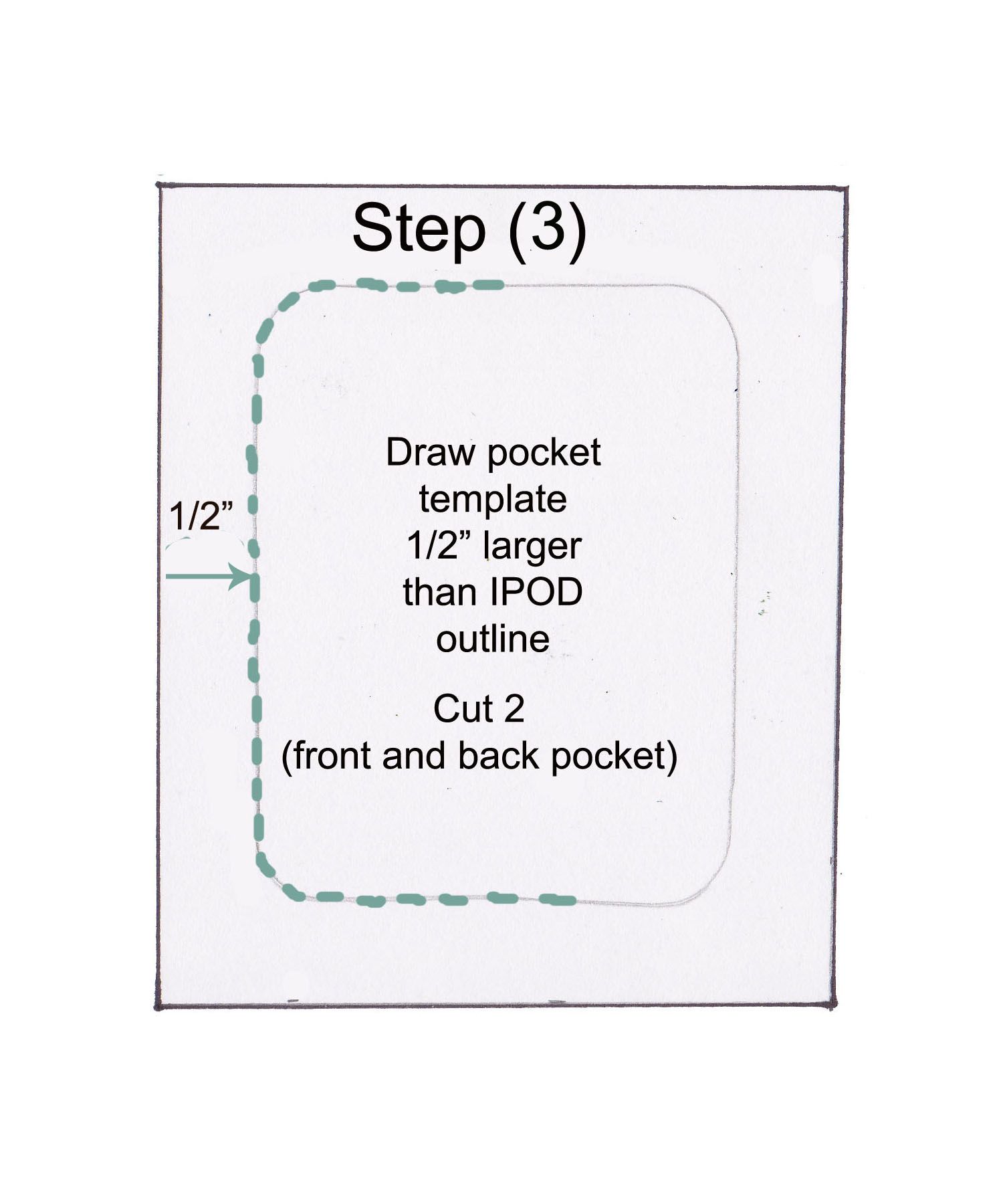 Make a Custom IPOD/ Cell Phone Armband : 13 Steps - Instructables