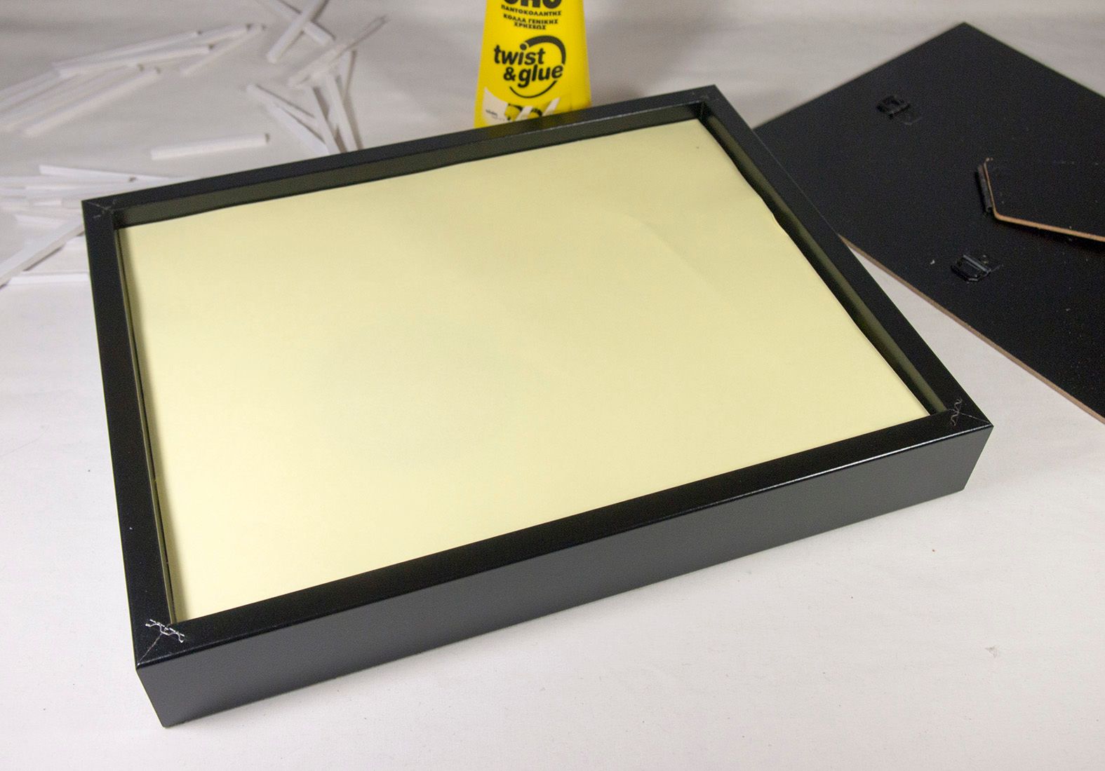 Spiderman Papercut Frame : 7 Steps (with Pictures) - Instructables