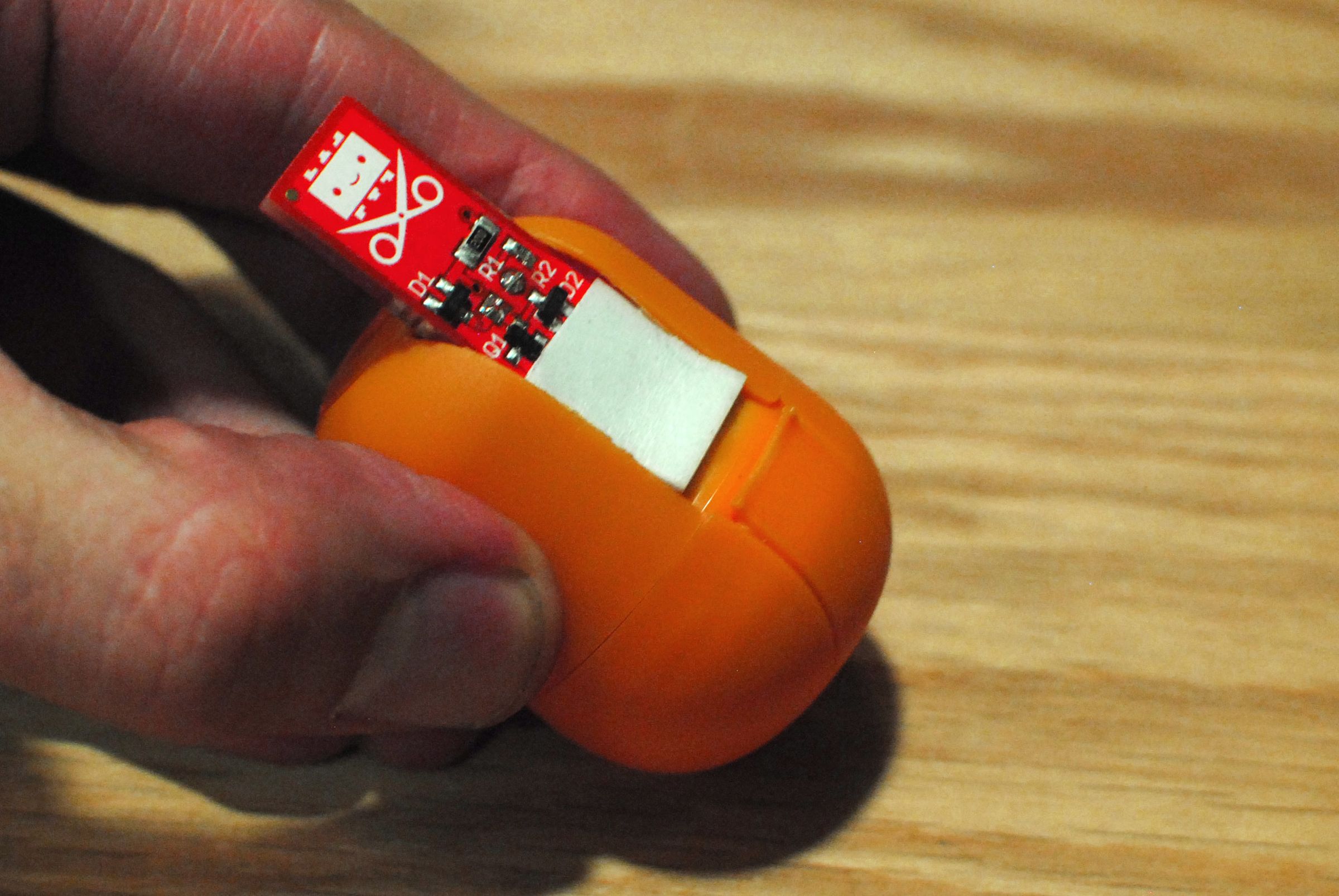 Plastic Egg Bot : 9 Steps - Instructables