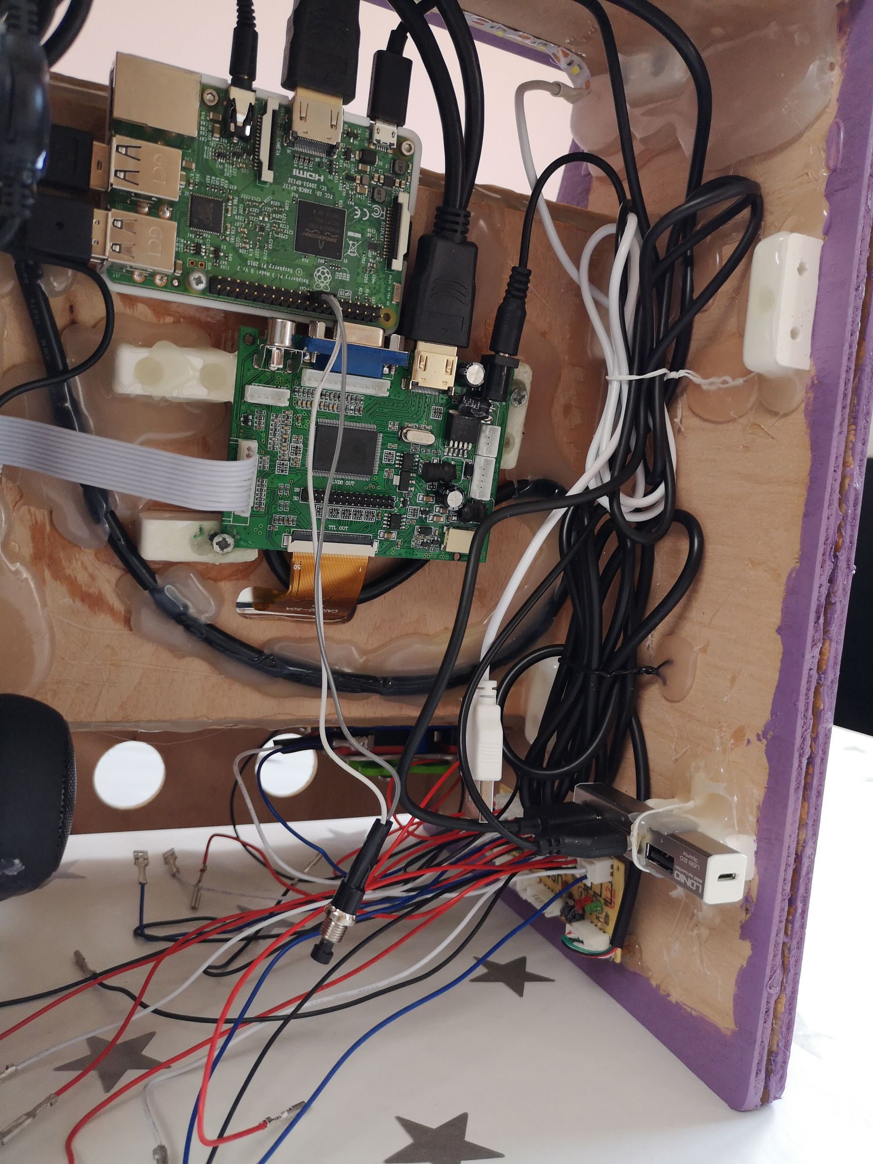 Mortal Kombat II - *Desktop Arcade* With Retropie : 14 Steps (with ...