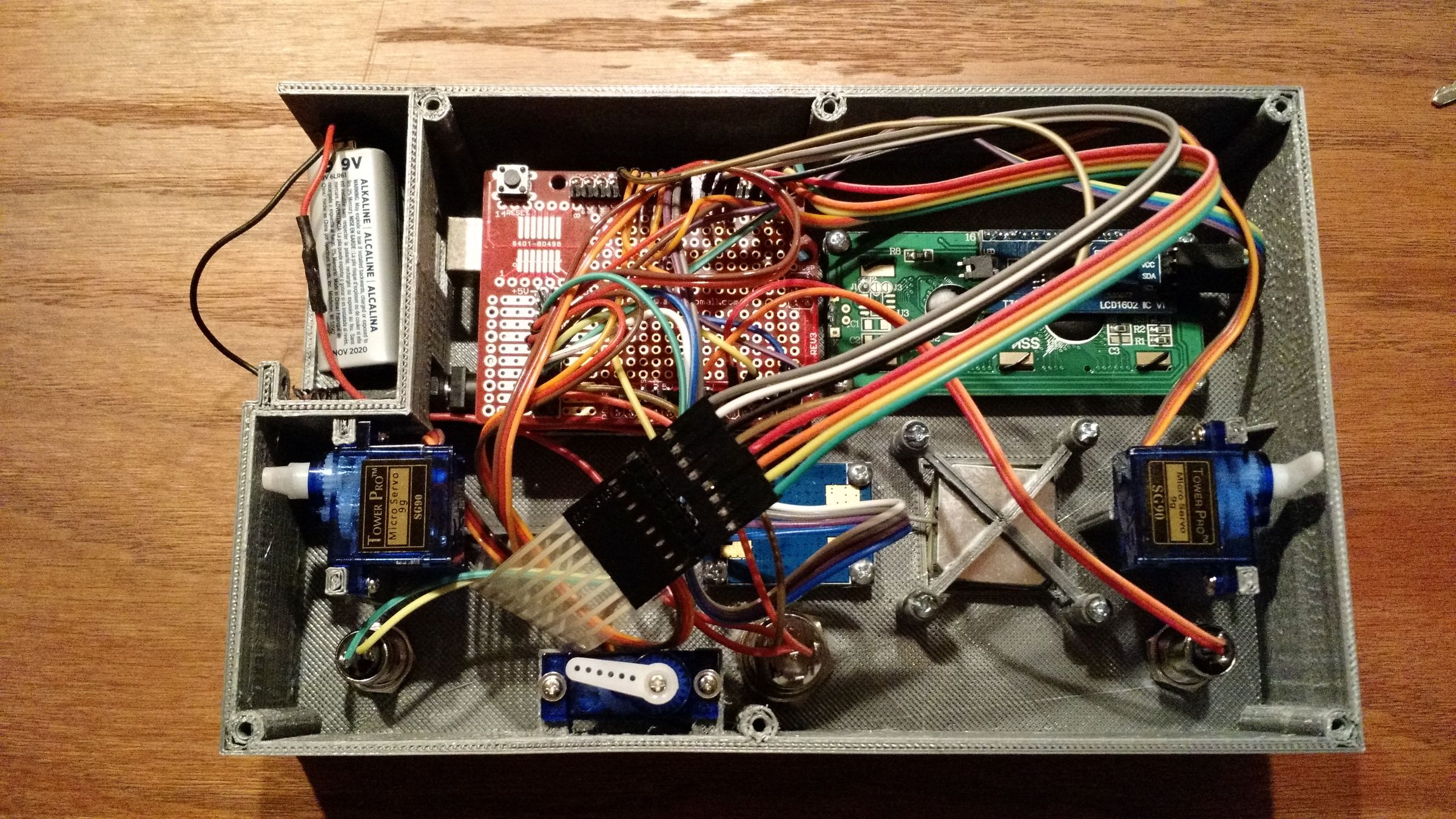3D Printed Electronic Puzzle Box : 11 Steps (with Pictures) - Instructables