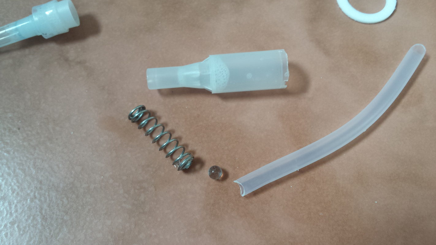 Making Spiral Wire Wrap Tube for Cable Organizing (with Pictures ...