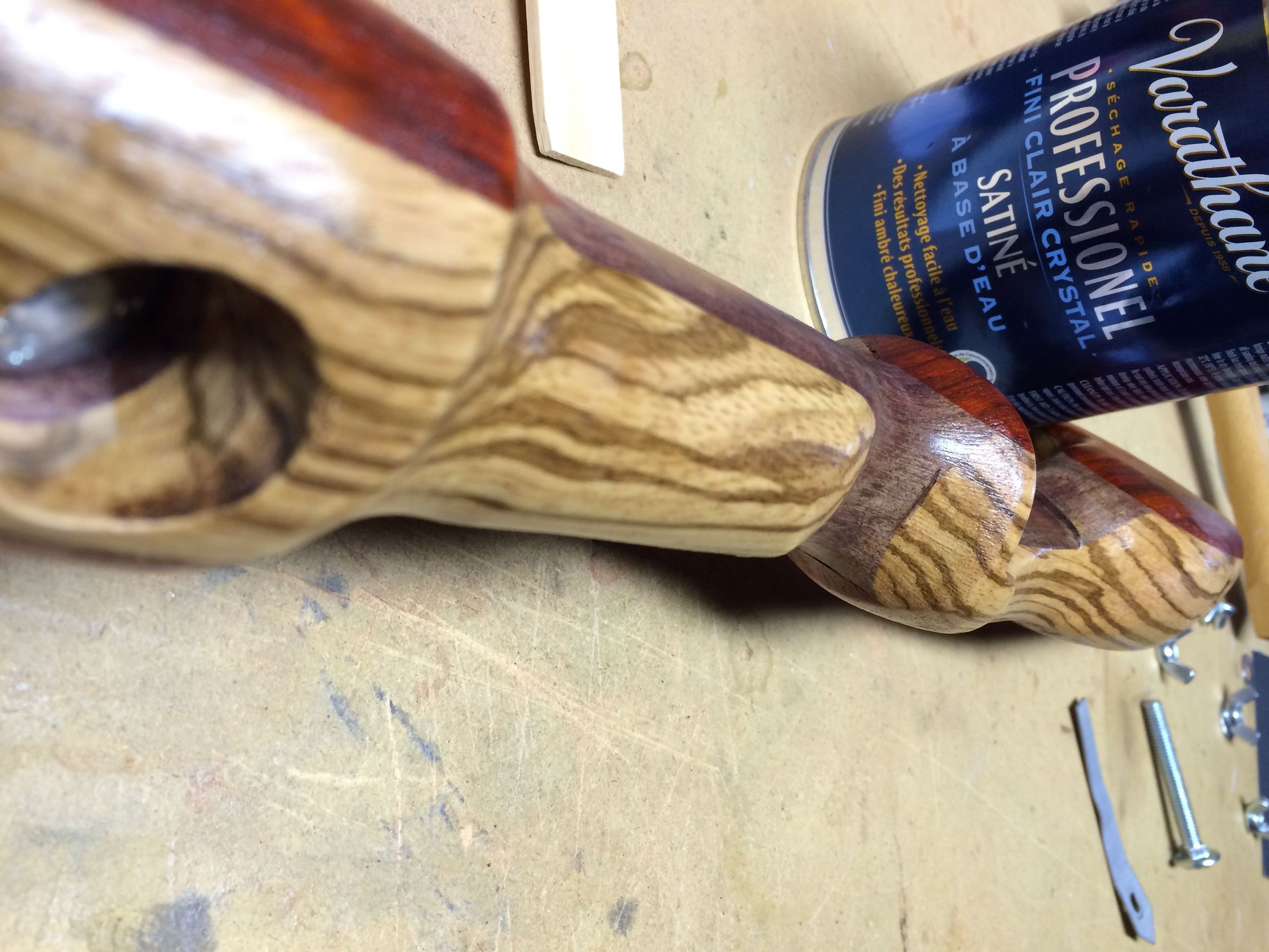 Takedown Recurve Bow - Home Made : 10 Steps (with Pictures) - Instructables