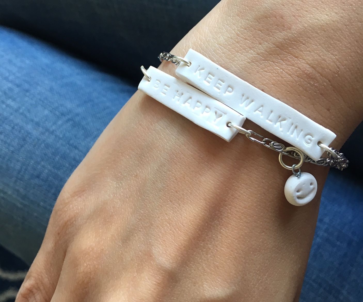 Bracelets With Deep Meaning : 7 Steps (with Pictures) - Instructables