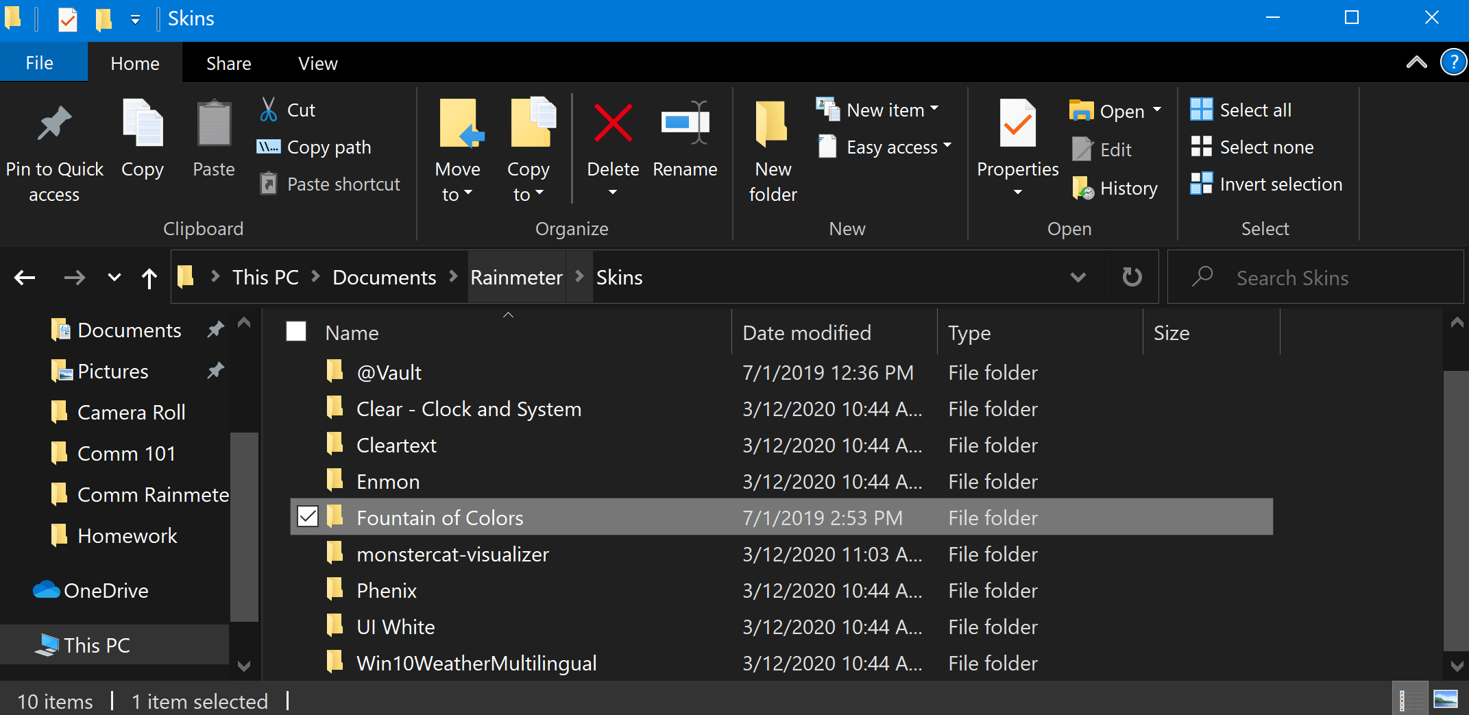 Customize Windows Background With Rainmeter : 7 Steps - Instructables
