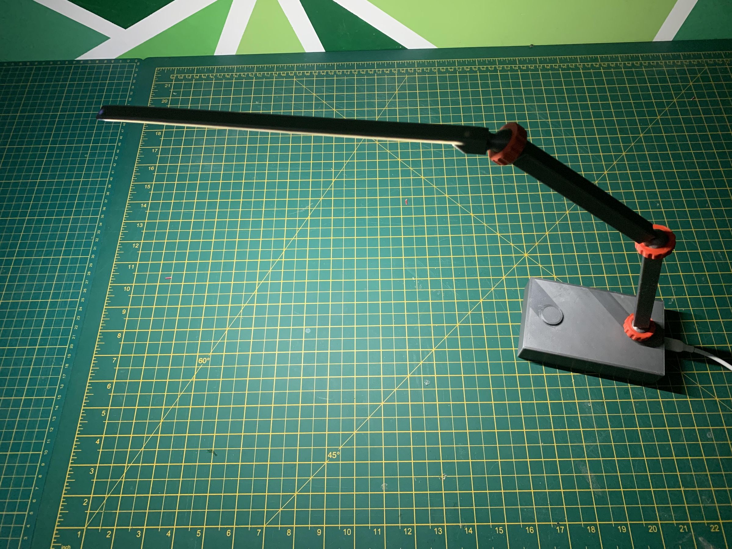 USB-C Powered LED Desk Lamp : 10 Steps (with Pictures) - Instructables