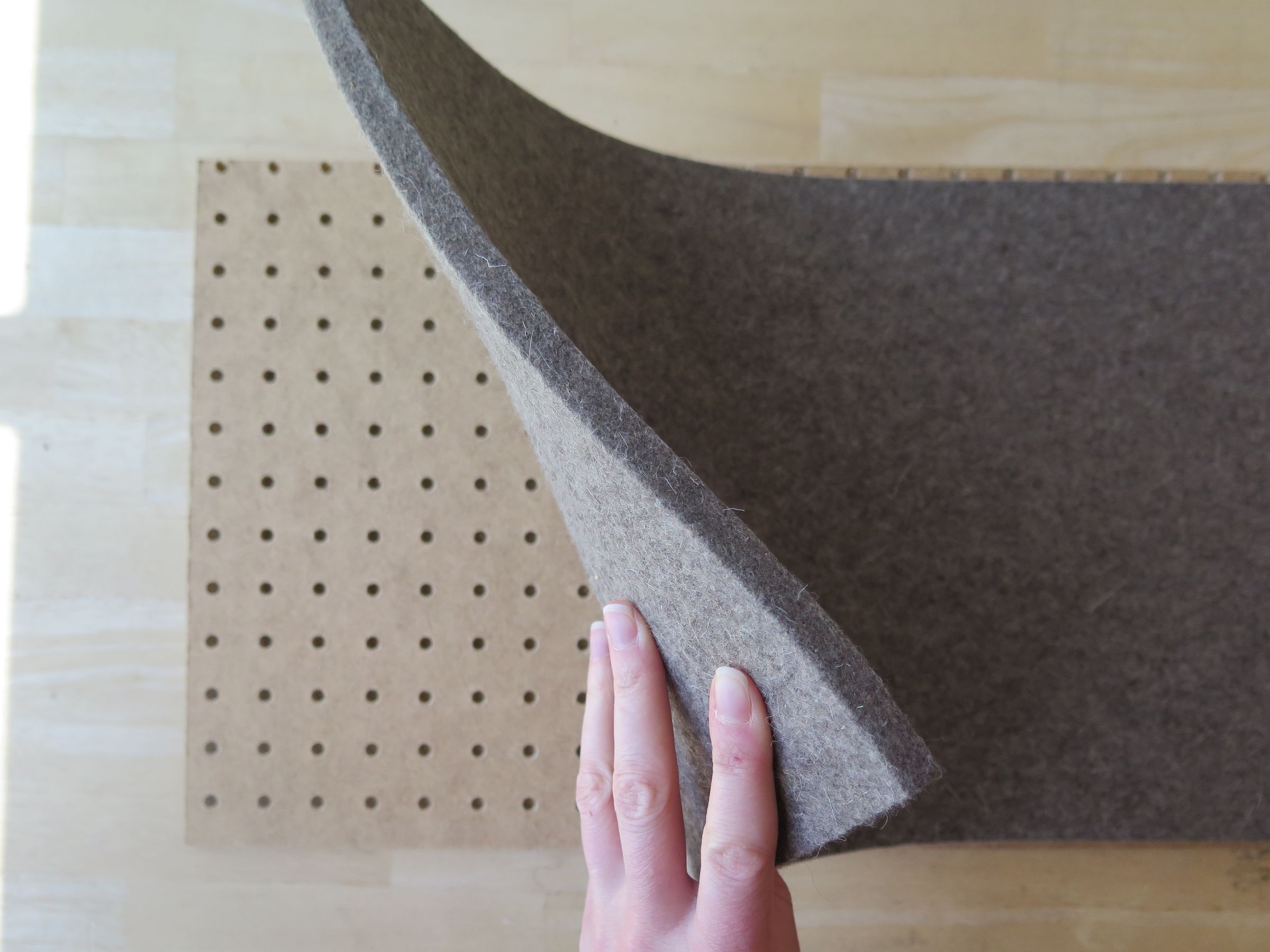 Cut Industrial Felt With a Waterjet : 5 Steps (with Pictures ...