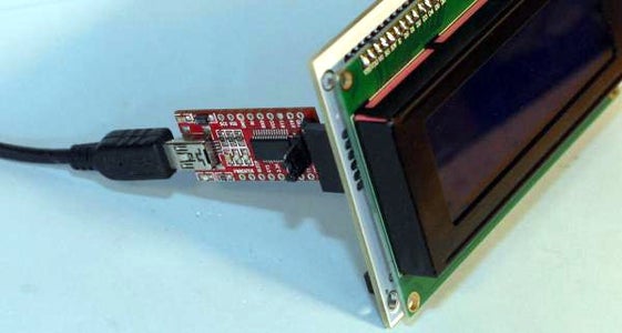 Alarm Clock And Temperature With Inviot U1 Arduino Compatible 3 Steps Instructables
