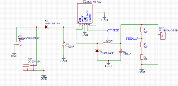 REGULATOR ADJ LM2576 : 5 Steps - Instructables