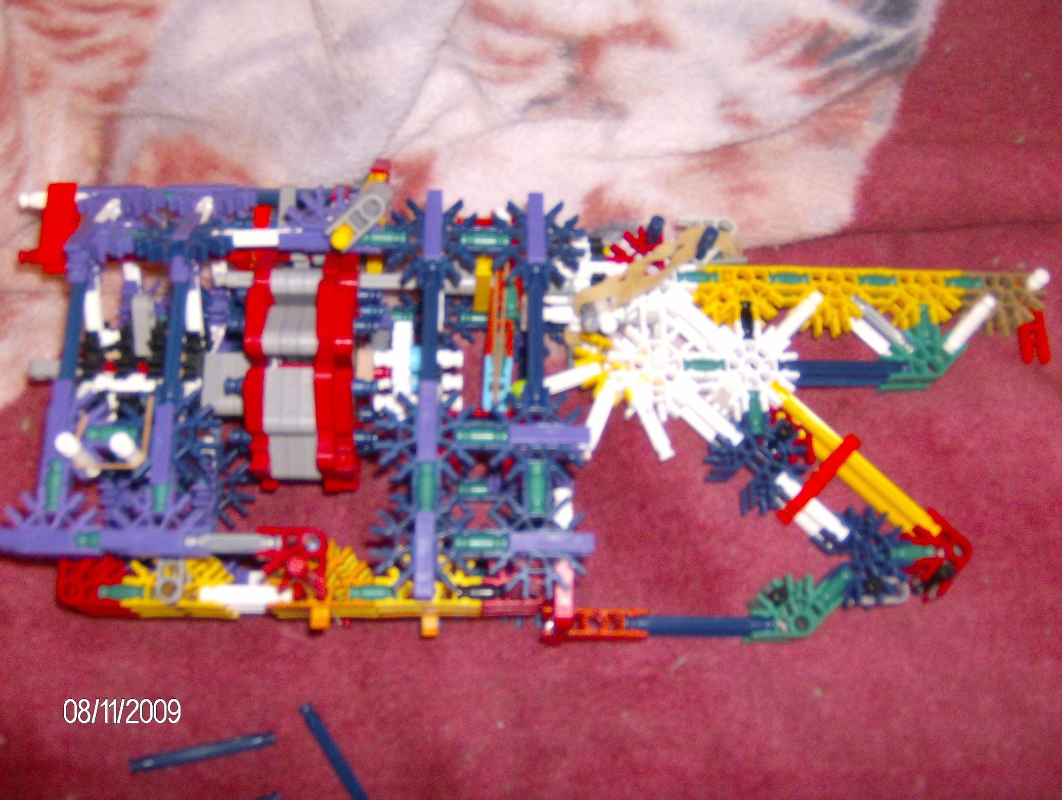 Knex Revolver 2.0 - Instructables