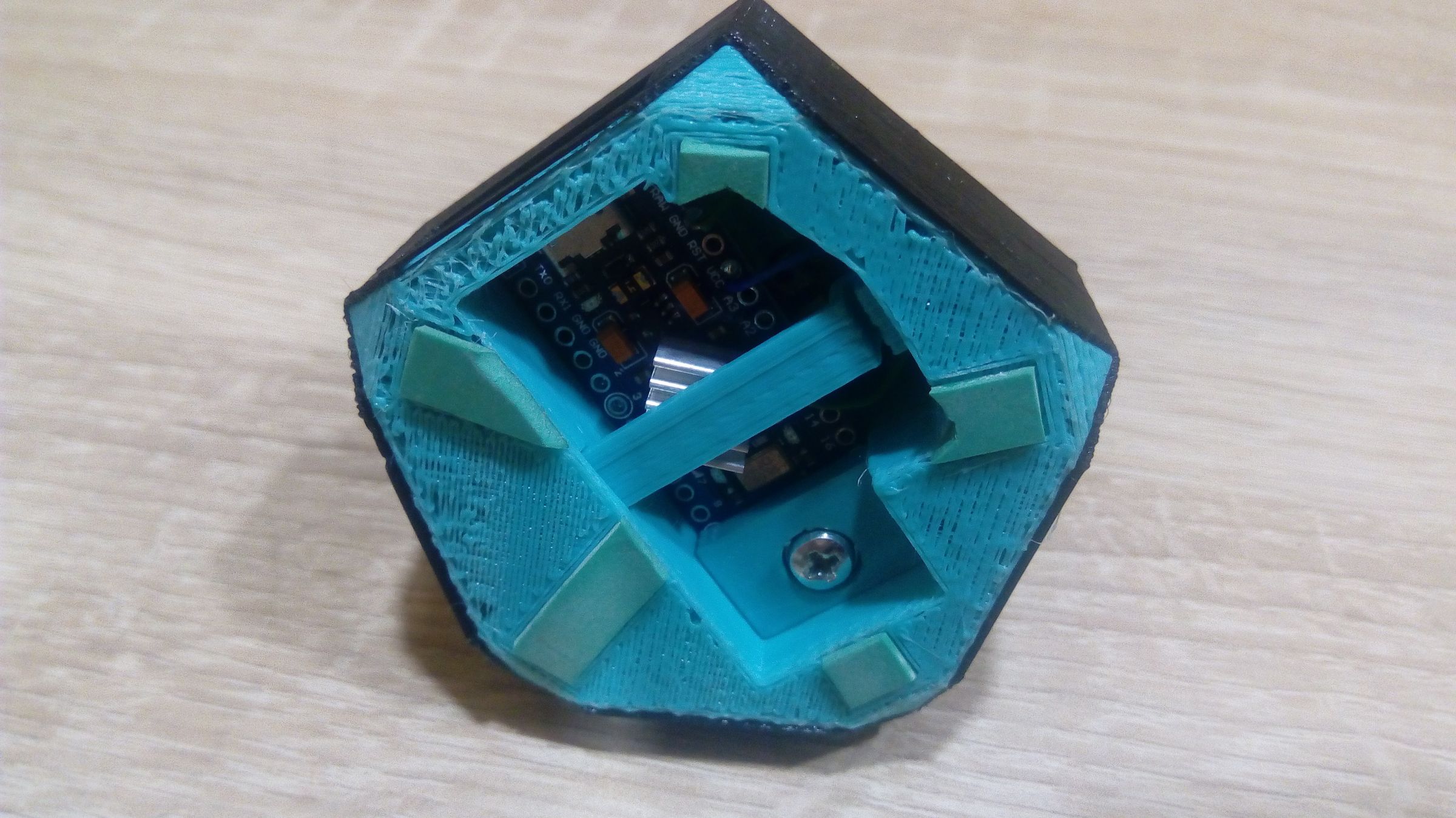 USB Volume Controller - Potentiometer Based : 9 Steps (with Pictures ...