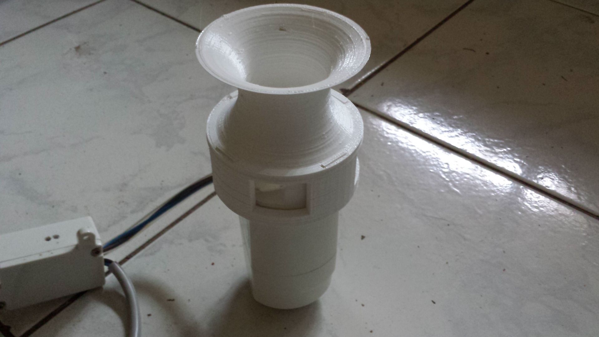 Air Raid Siren From a Sewing Machine (with Pictures) - Instructables