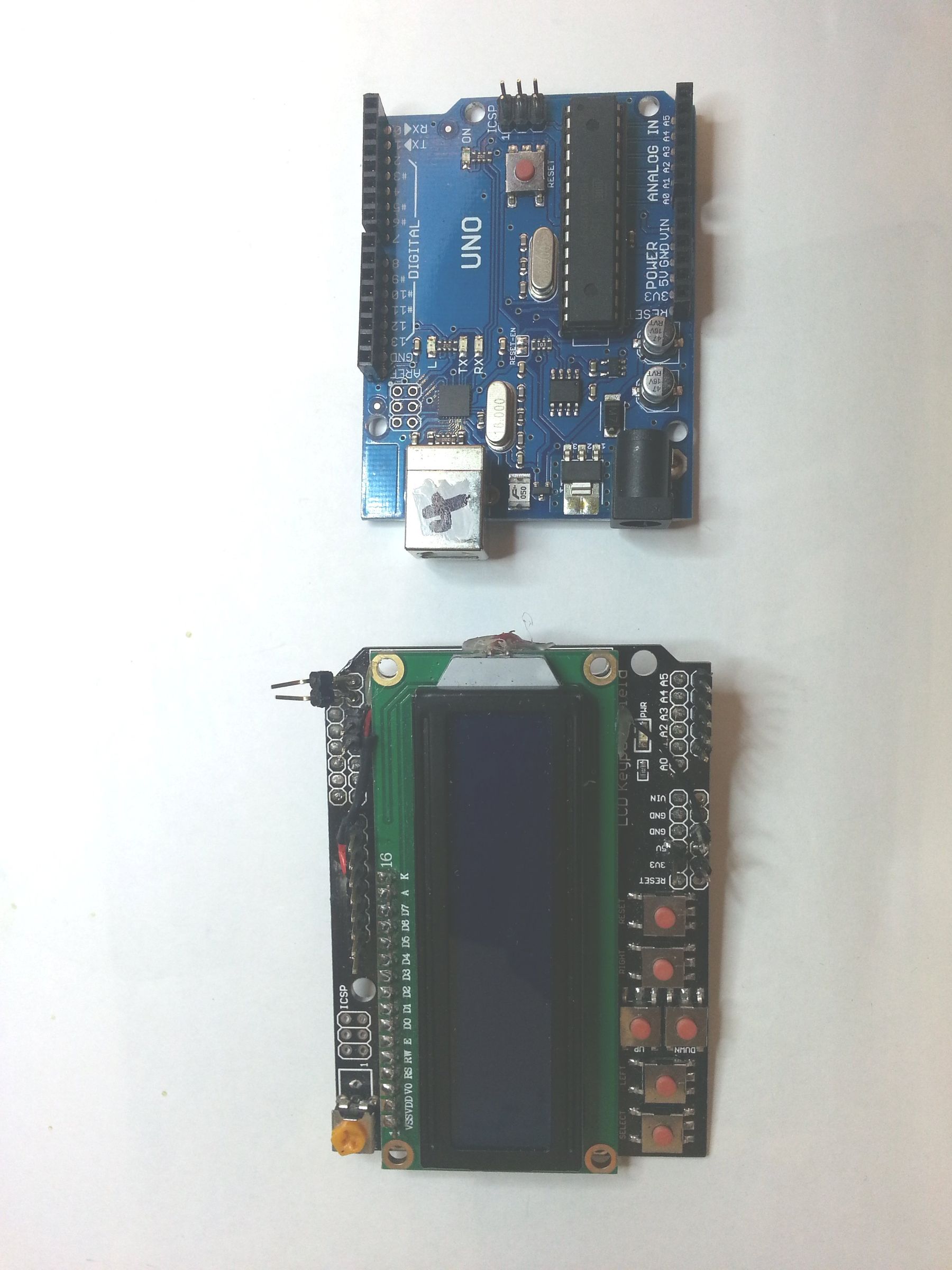 Morse Code Keyer for Arduino and Amateur Radio : 3 Steps - Instructables