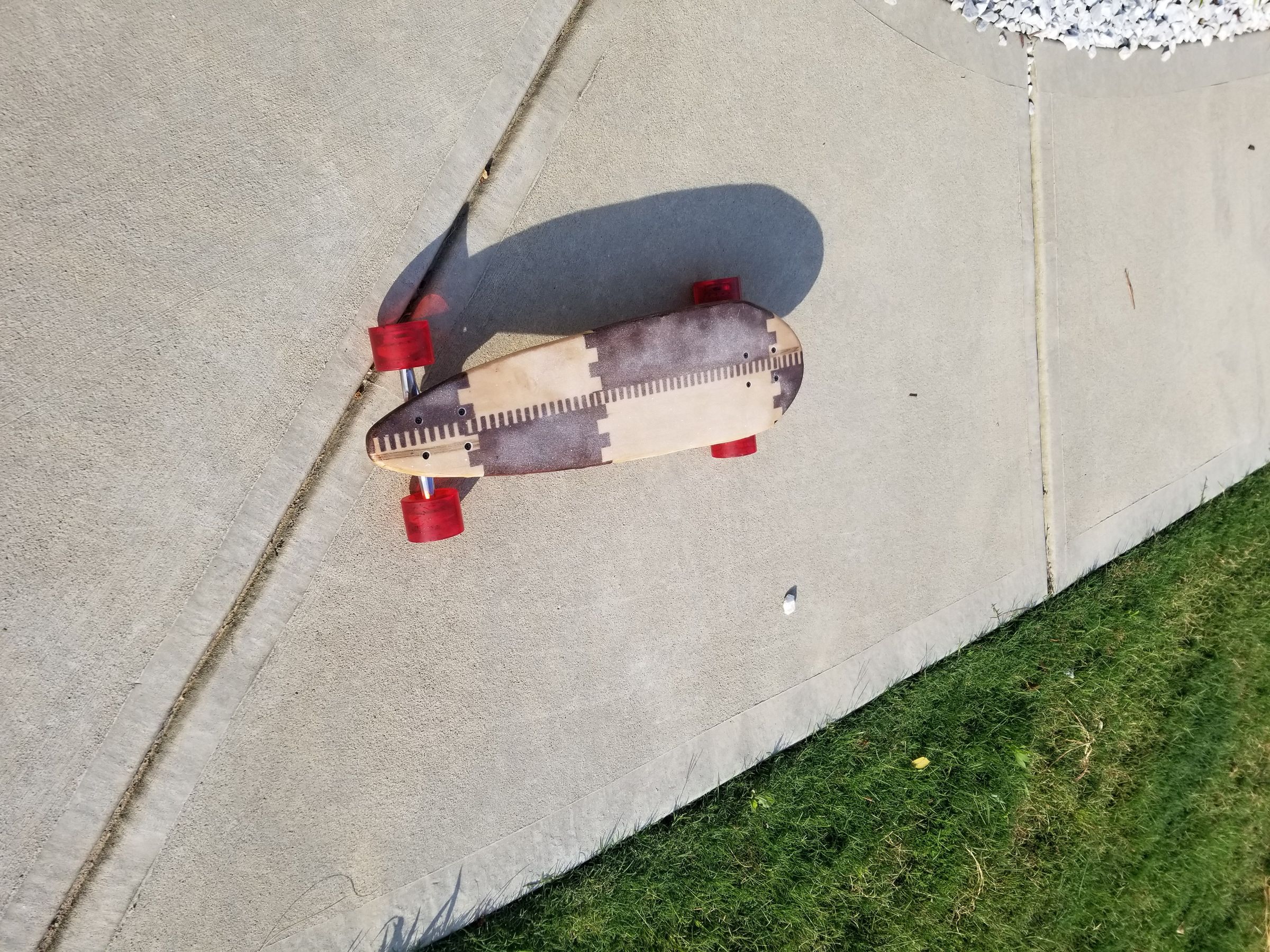 Longboard : 10 Steps (with Pictures) - Instructables