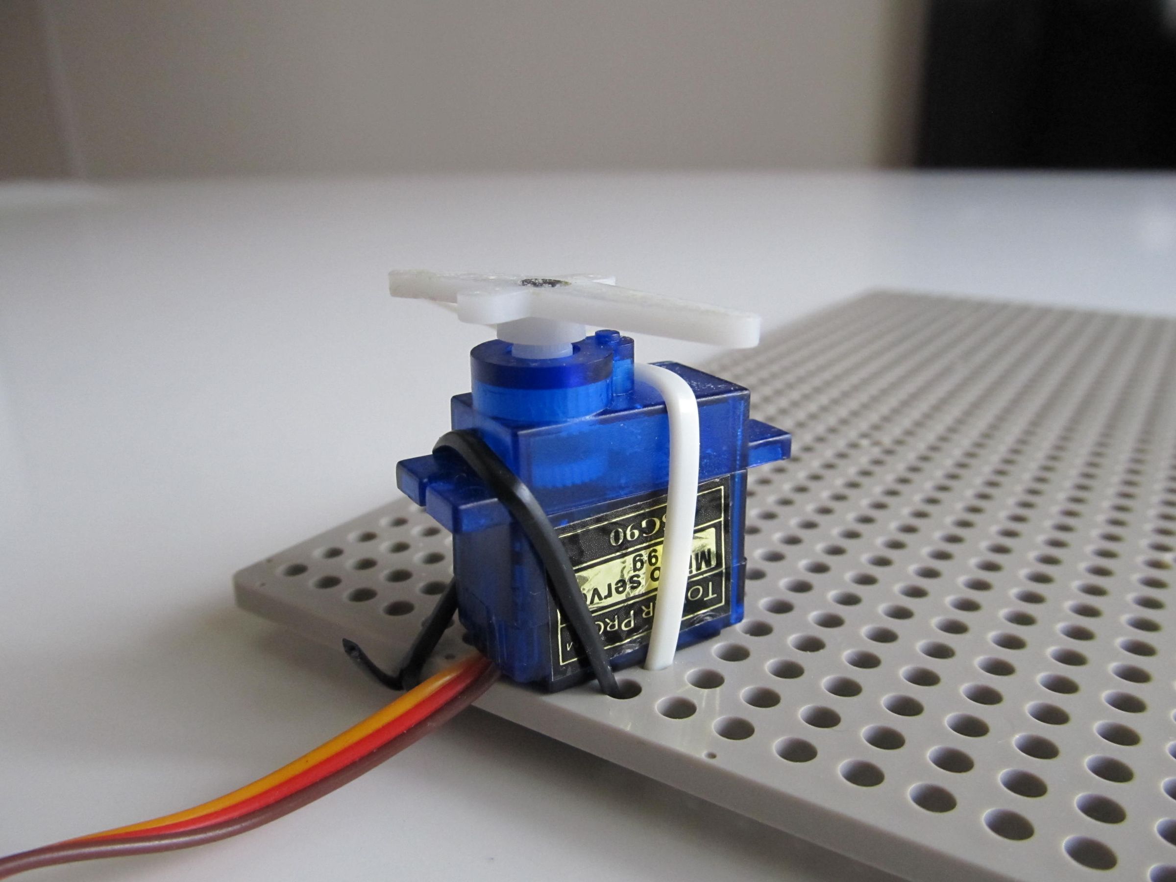 Pointer Dog Robot With RPi and Arduino : 16 Steps (with Pictures ...