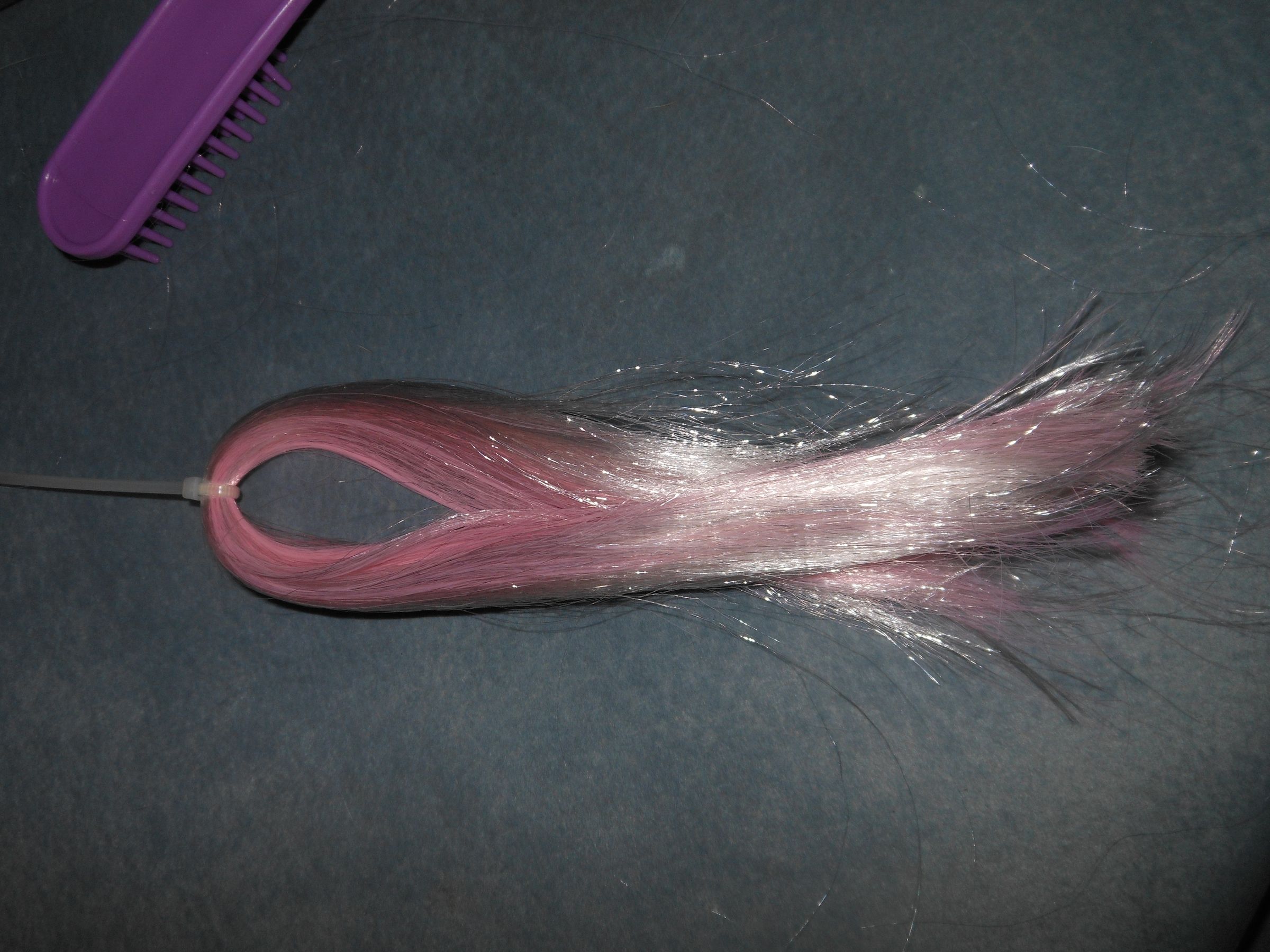 My Little Pony - Rehairing : 6 Steps - Instructables