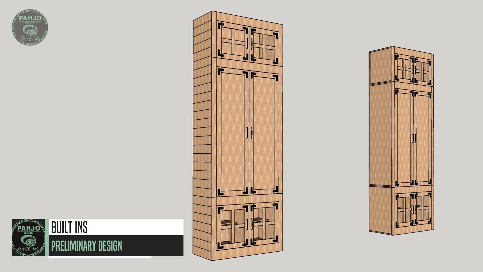 DIY Built Ins Around Fireplace : 14 Steps (with Pictures) - Instructables