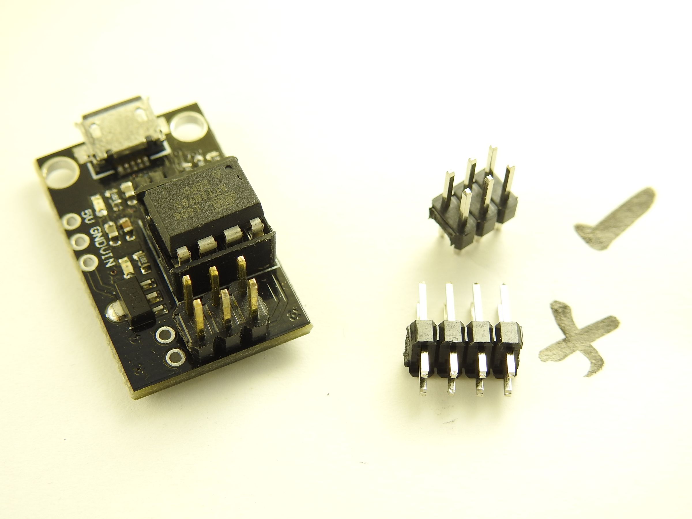 Programming ATtiny Micro Controllers With Arduino UNO. : 9 Steps (with ...