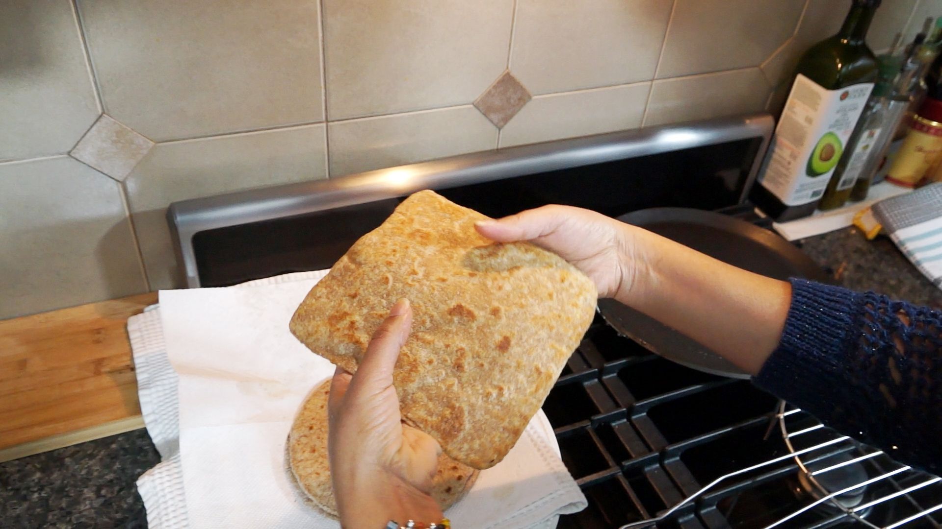 How to Make Square Roti Paratha : 5 Steps (with Pictures) - Instructables