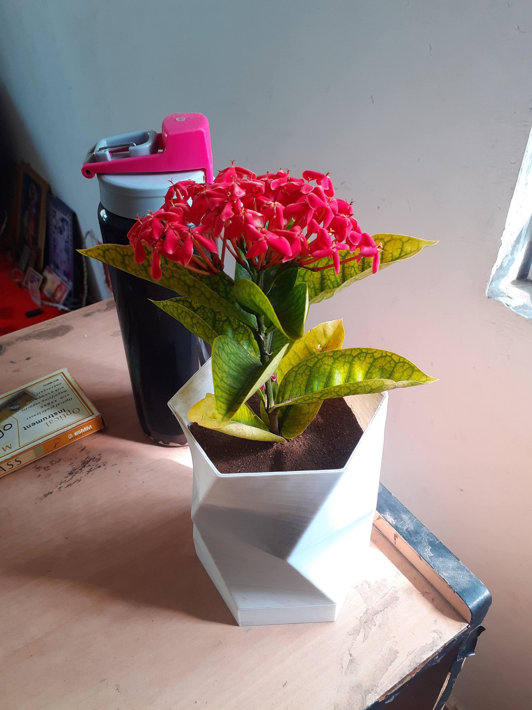 3D Printed Vase With Hidden Compartment : 4 Steps (with Pictures ...