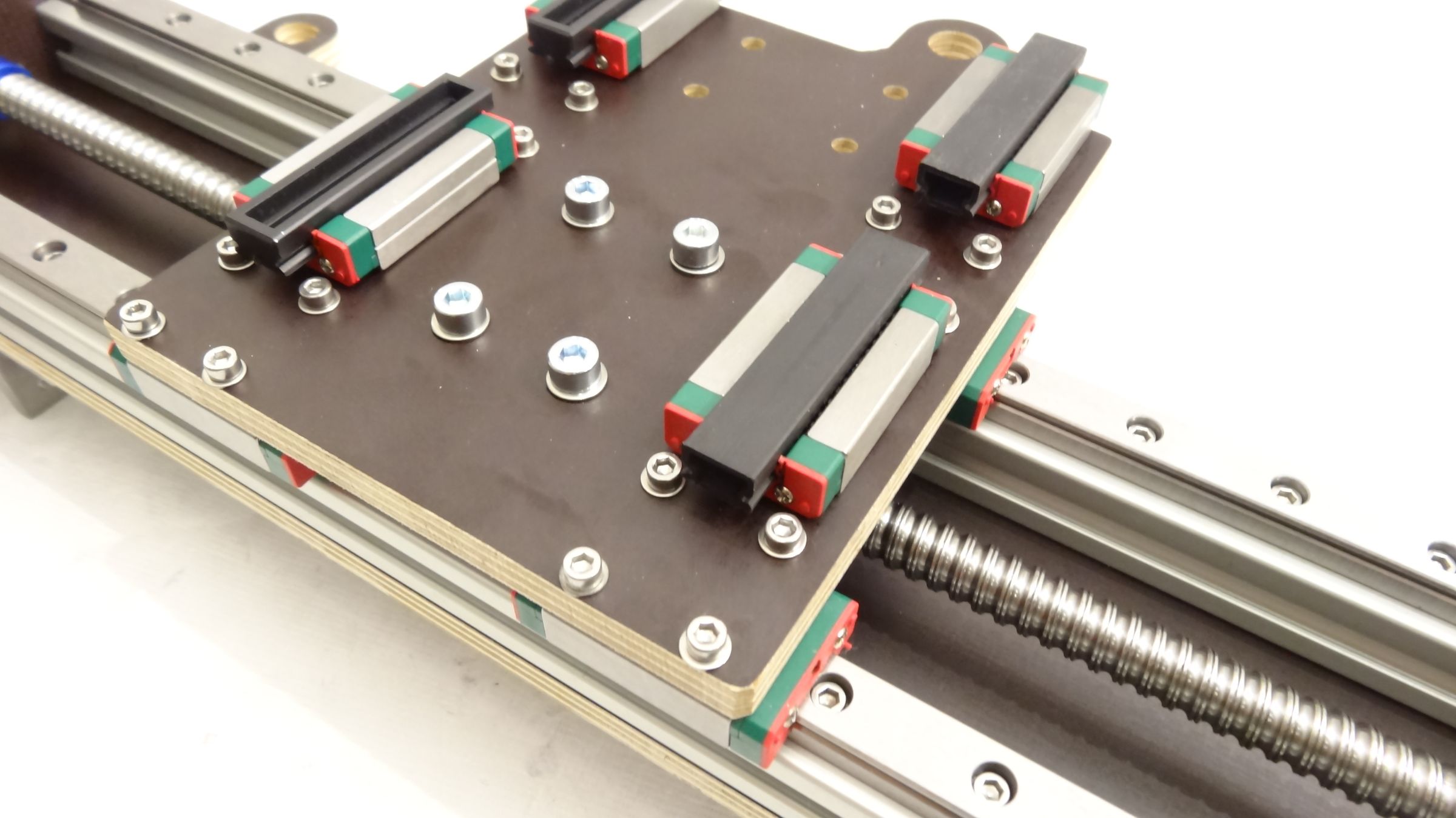 LOW COST DIY 500€ CNC MILL : 23 Steps (with Pictures) - Instructables