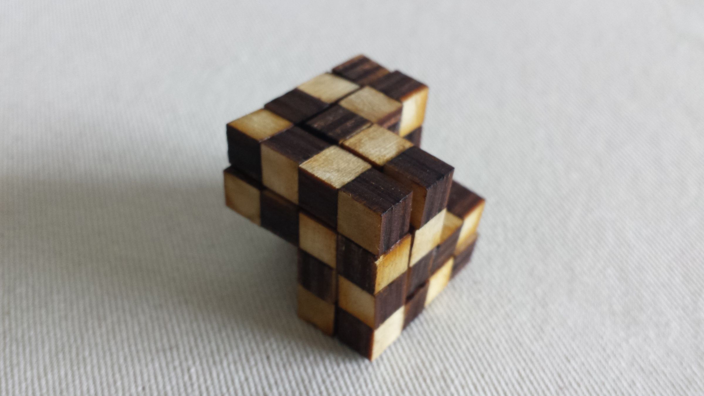 Wooden Naef Cubicus Puzzle : 8 Steps (with Pictures) - Instructables