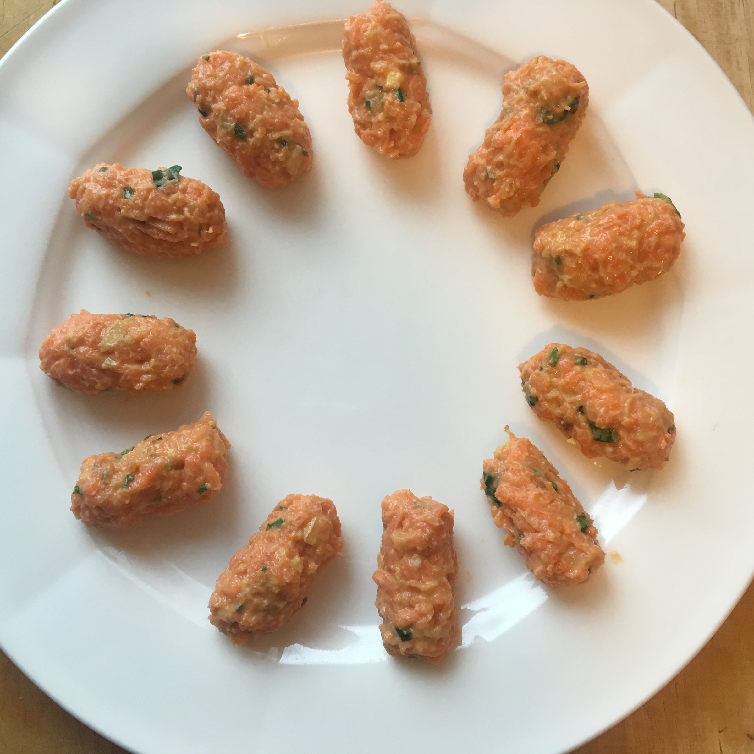 Carrot Bullets : 3 Steps (with Pictures) - Instructables