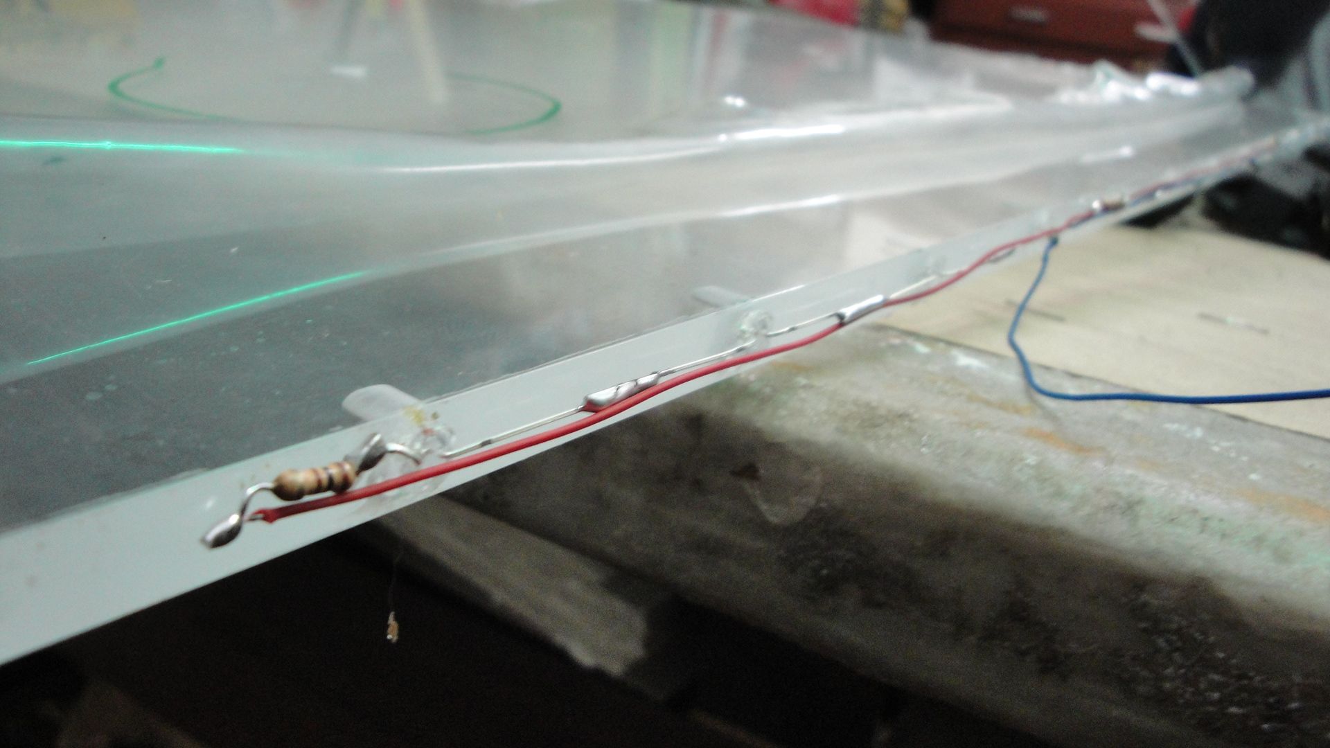 LED Bar Table : 3 Steps (with Pictures) - Instructables